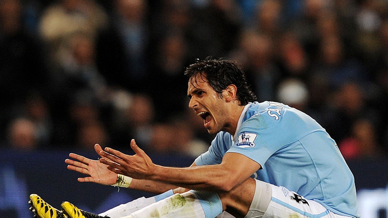 Santa Cruz focused on City exit | Football News | Sky Sports