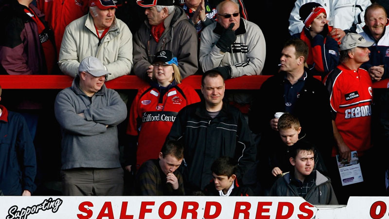End of an era for Salford | Rugby League News | Sky Sports