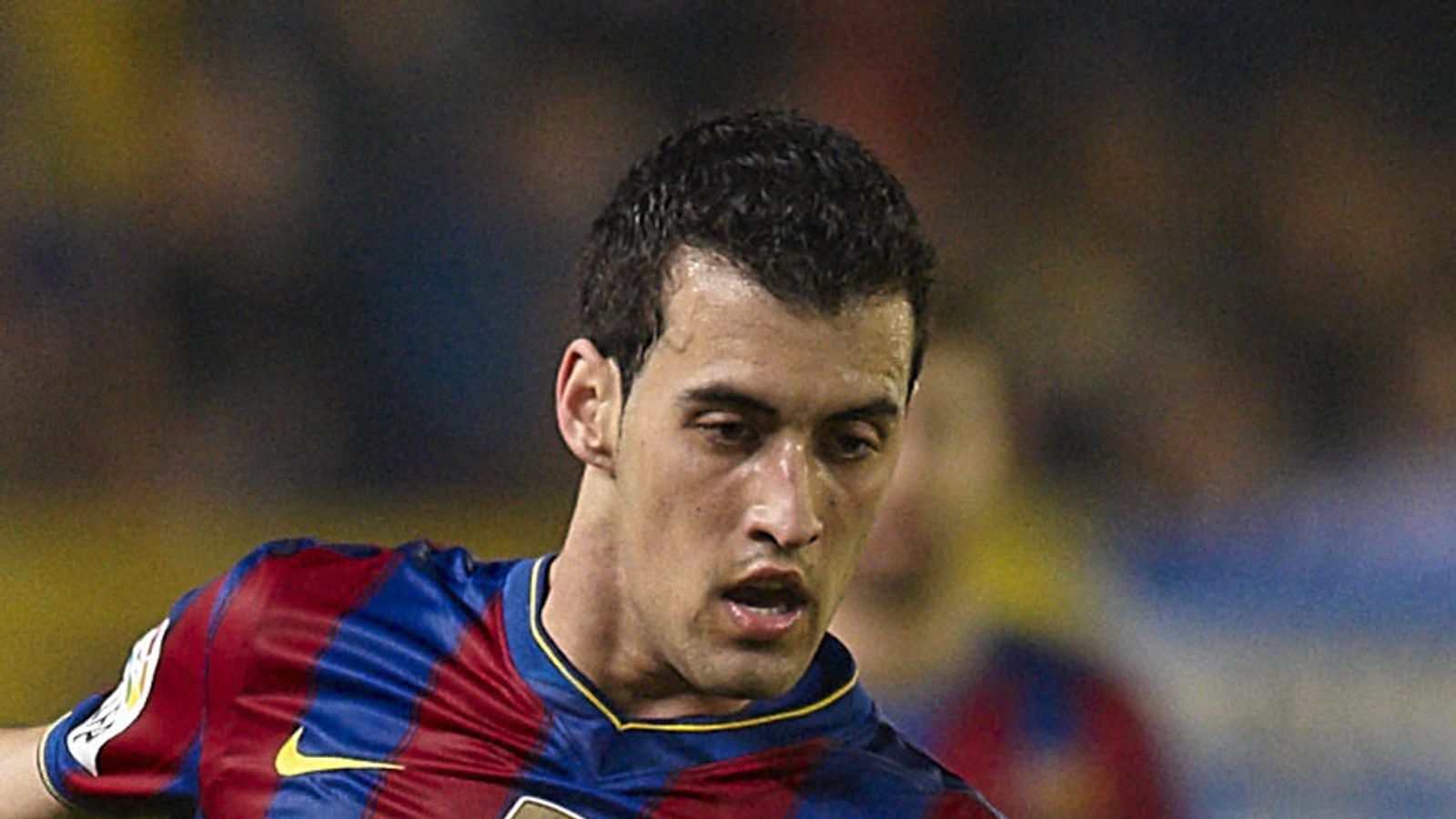 Busquets agent claims interest | Football News | Sky Sports