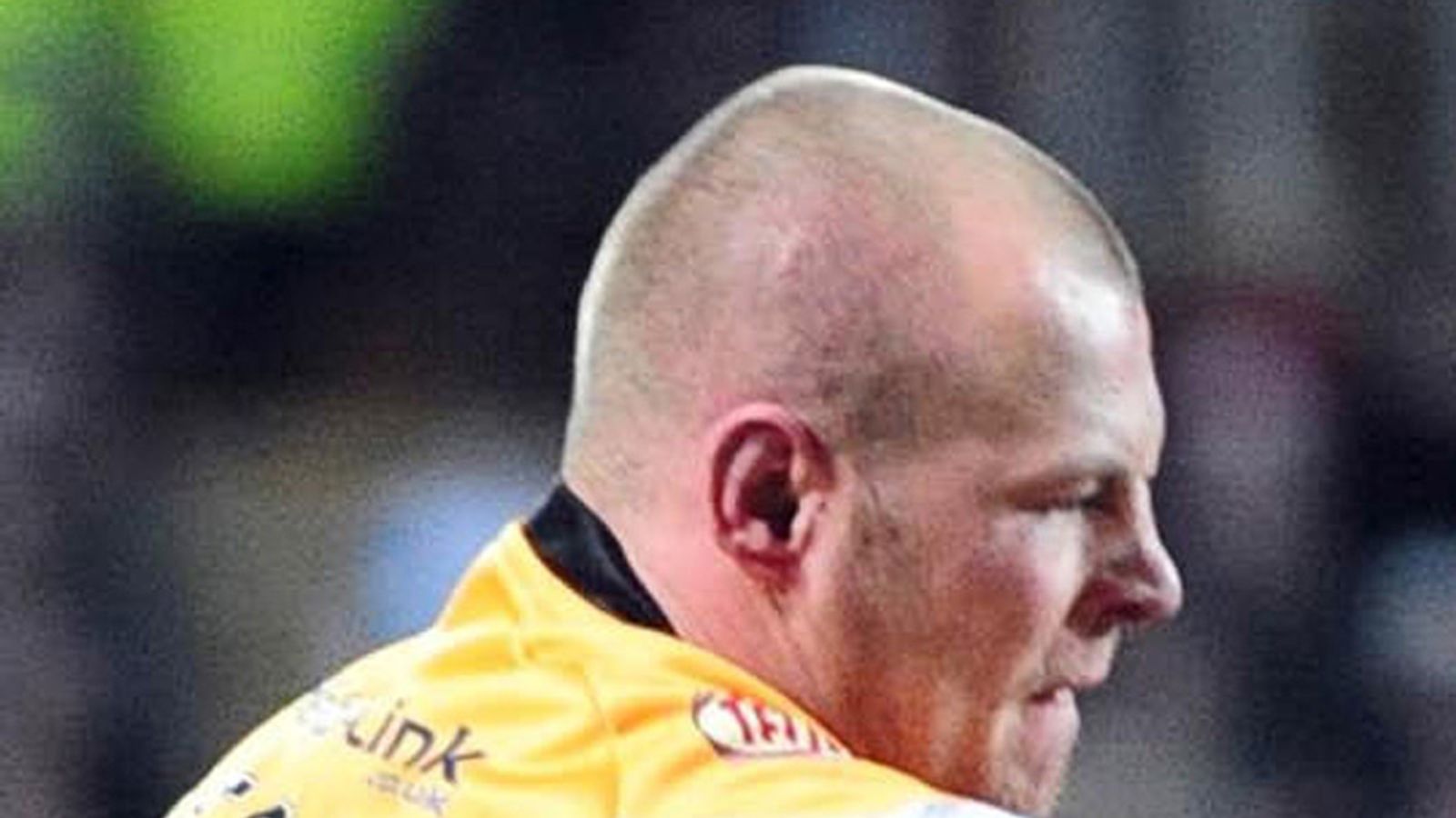 New Bulls deal for Ainscough | Rugby League News | Sky Sports