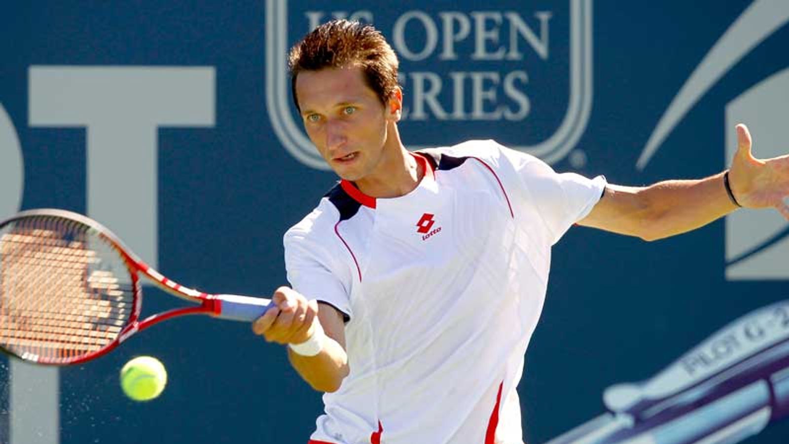 Stakhovsky serves up a treat | Tennis News | Sky Sports