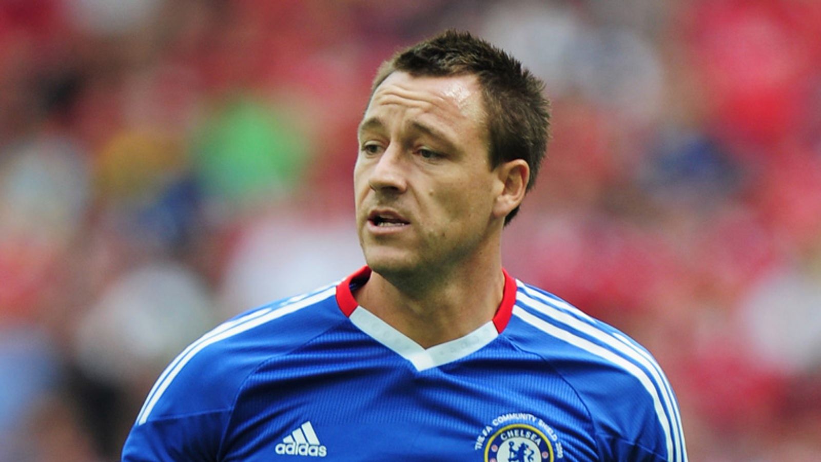 Terry welcomes young blood | Football News | Sky Sports