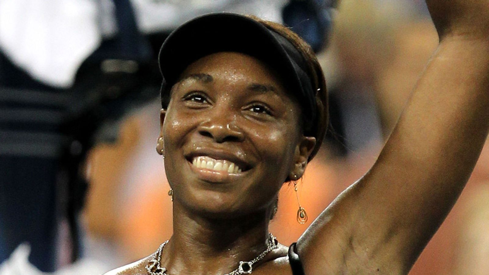 Venus back with a win | Tennis News | Sky Sports