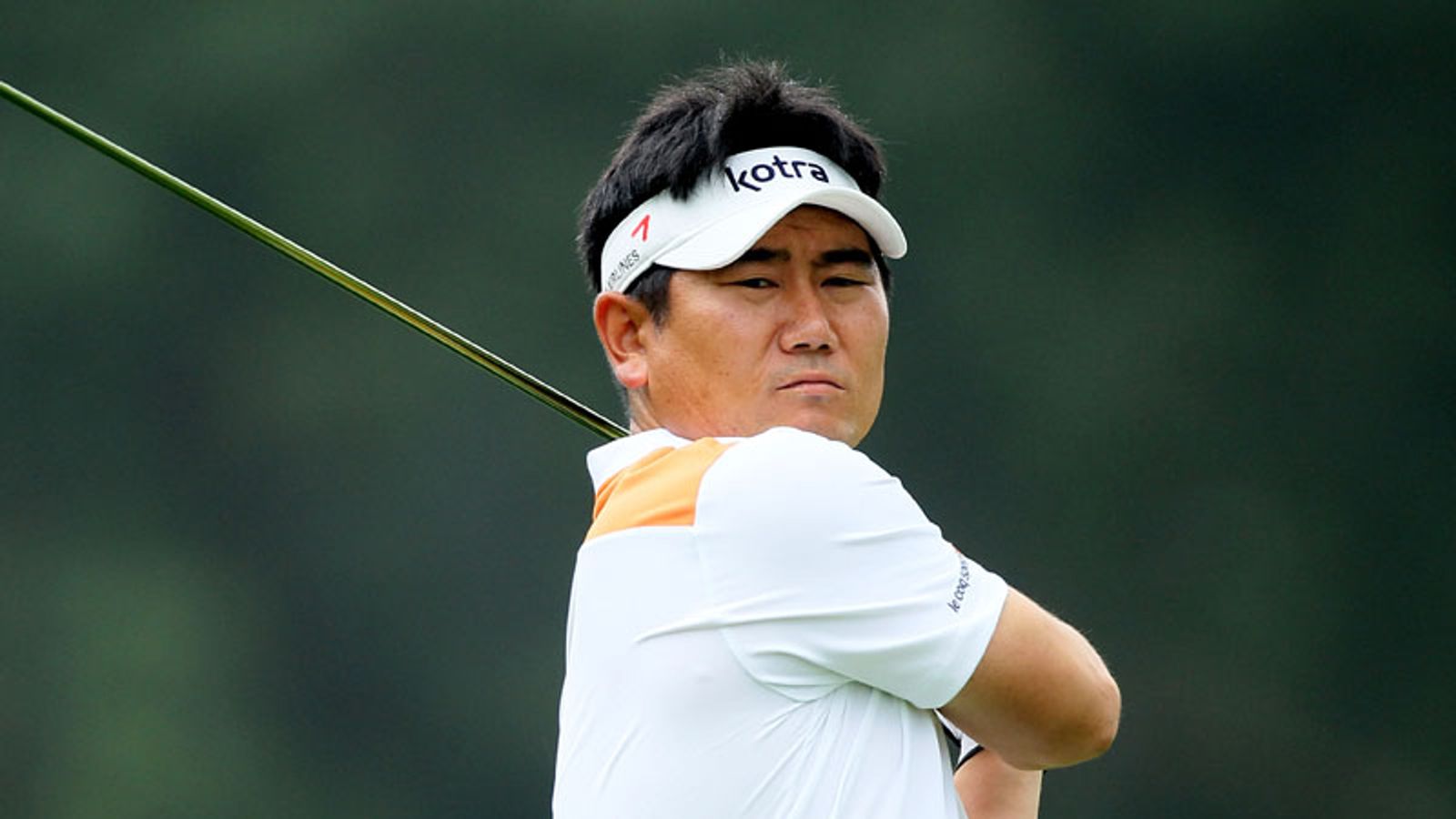 Yang enjoys quiet build-up | Golf News | Sky Sports