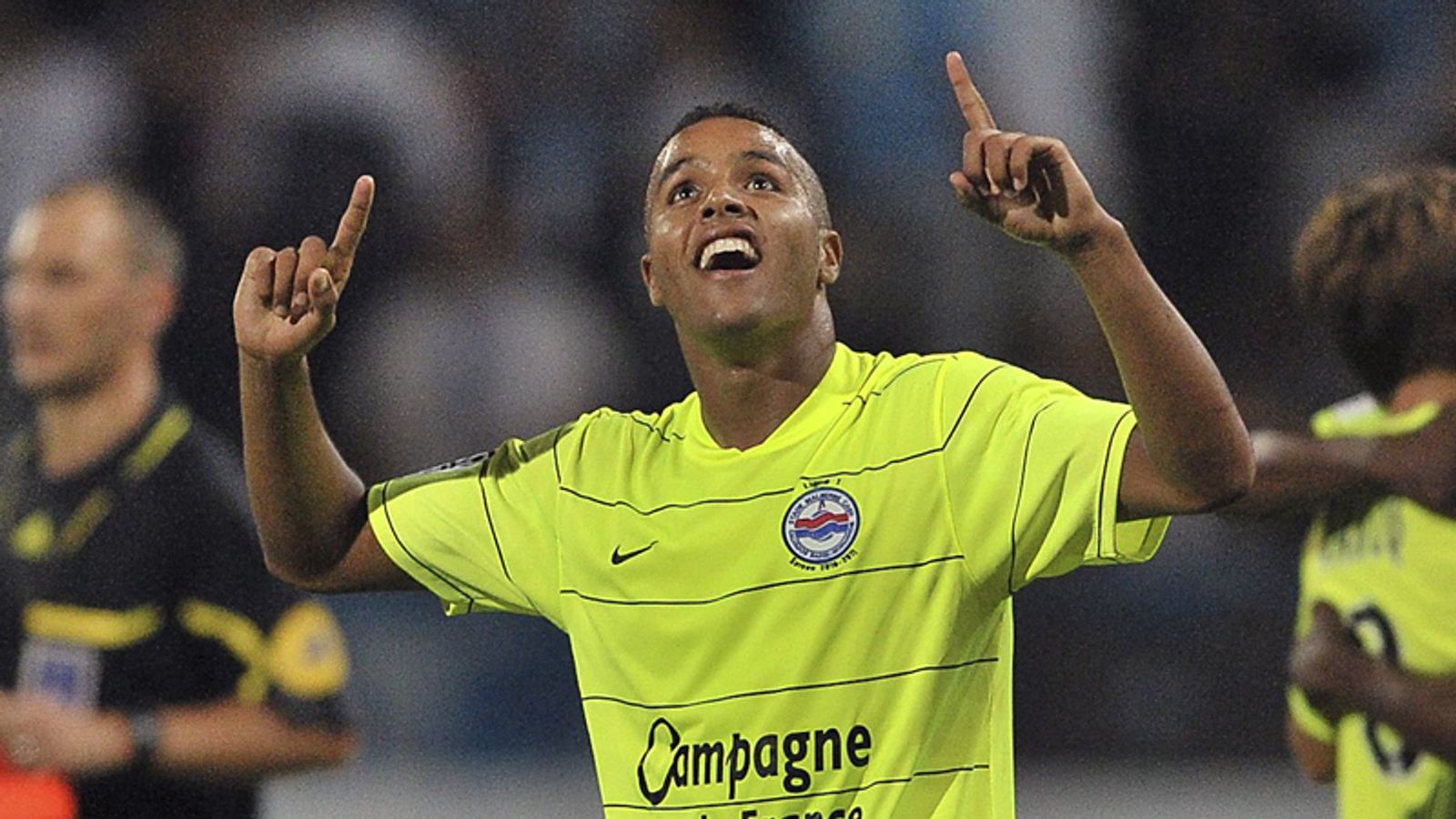 El Arabi announces exit plan | Football News | Sky Sports