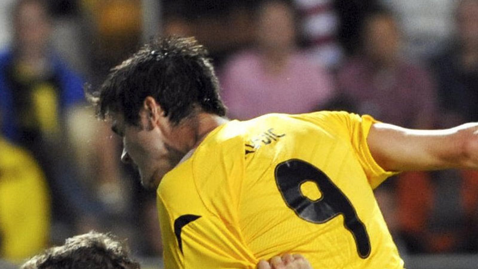 Bremen bag Avdic deal | Football News | Sky Sports