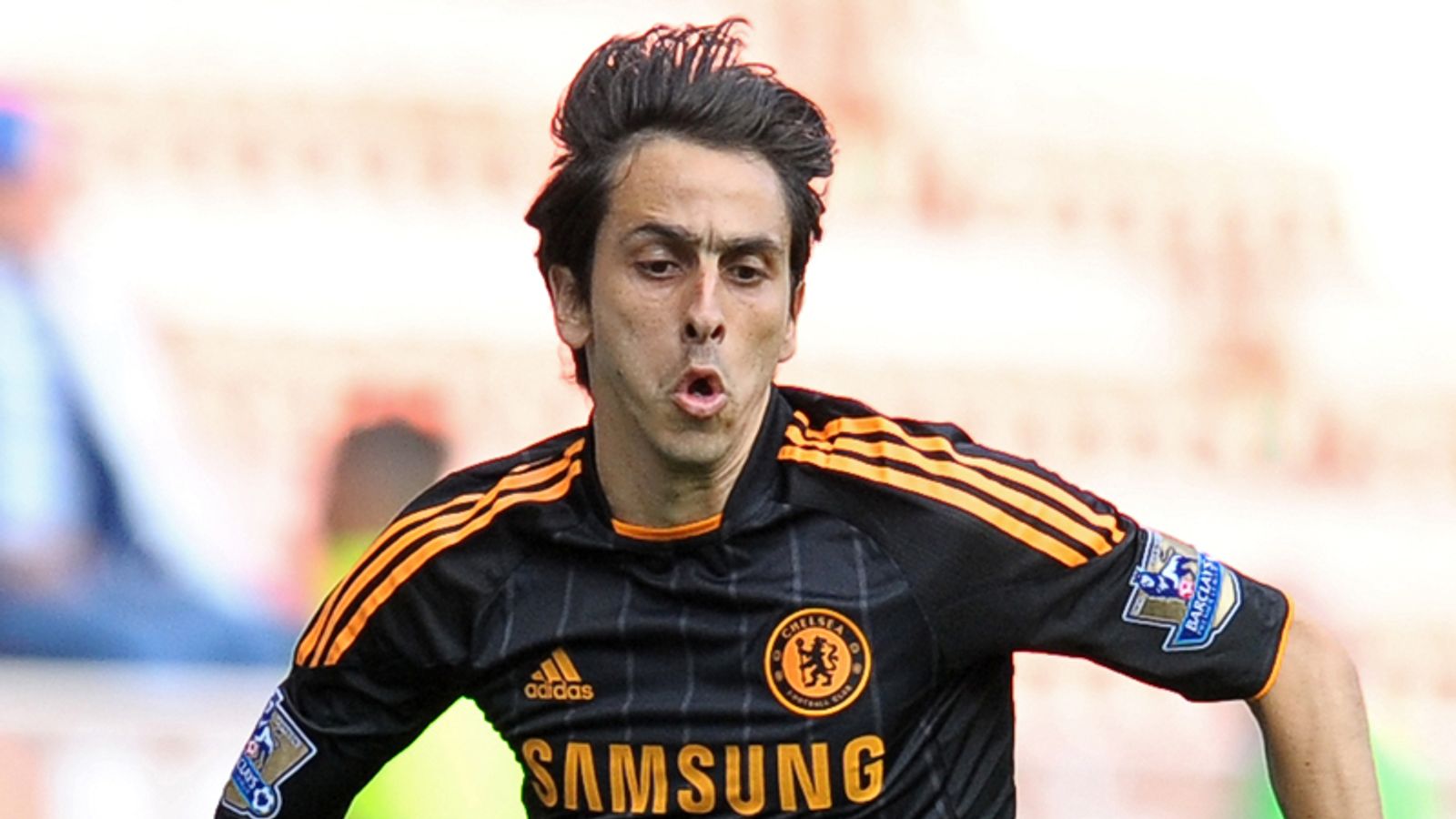 Blues role suits Benayoun | Football News | Sky Sports