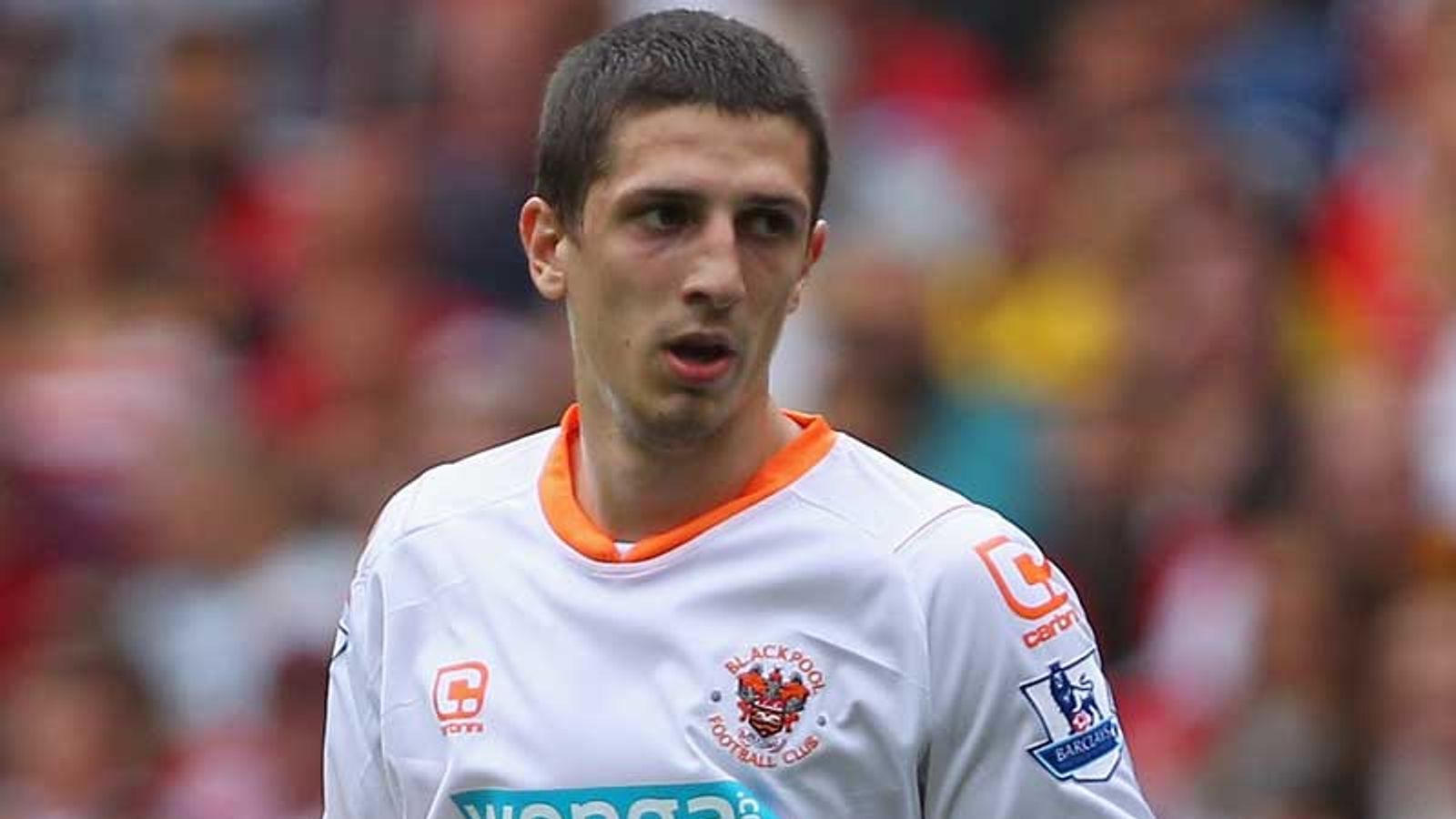 Cathcart to miss Faroes trip | Football News | Sky Sports