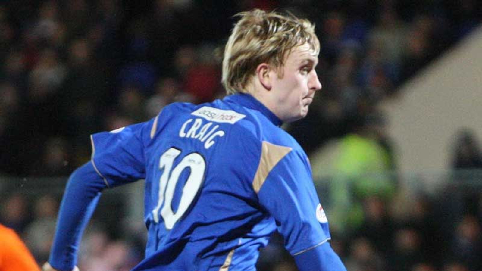 Craig extends Saints stay | Football News | Sky Sports