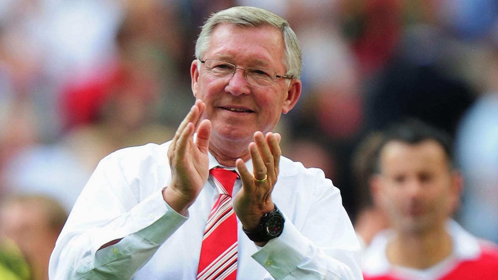 Fergie impressed by Magpies | Football News | Sky Sports