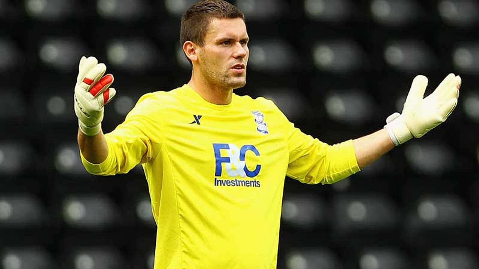 Foster could make weekend bow | Football News | Sky Sports