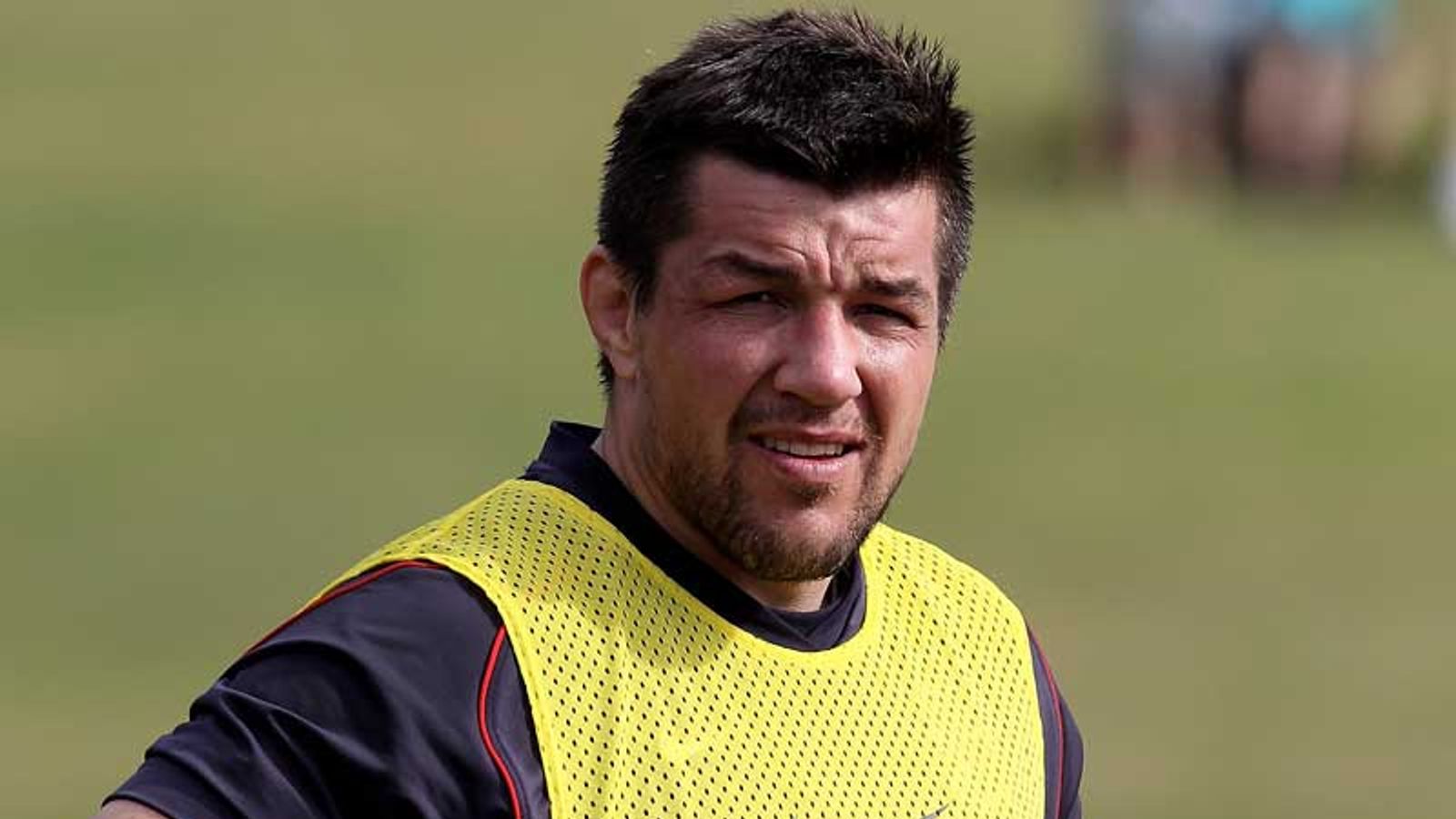 Fourie Back-ed for England | Rugby Union News | Sky Sports