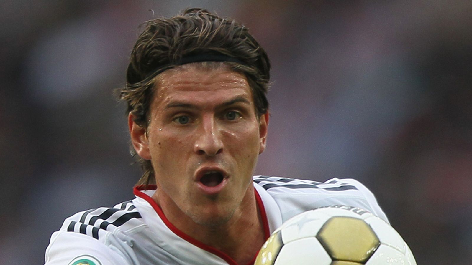 Gomez rules out transfer | Football News | Sky Sports