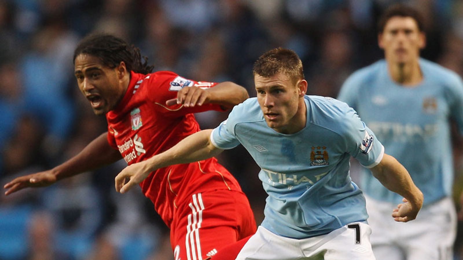 Milner pleased with debut | Football News | Sky Sports