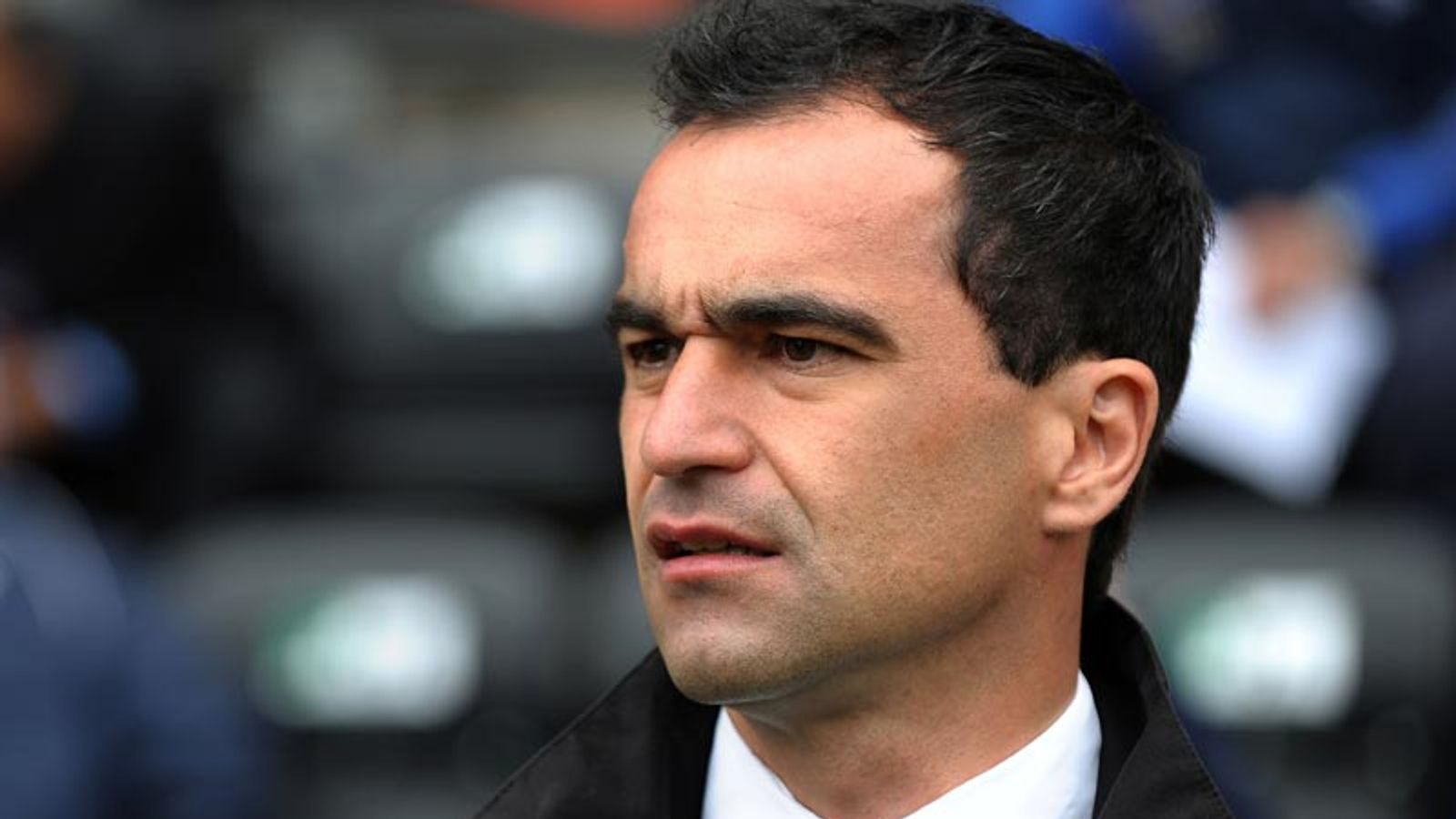 Martinez doesn't fear axe | Football News | Sky Sports