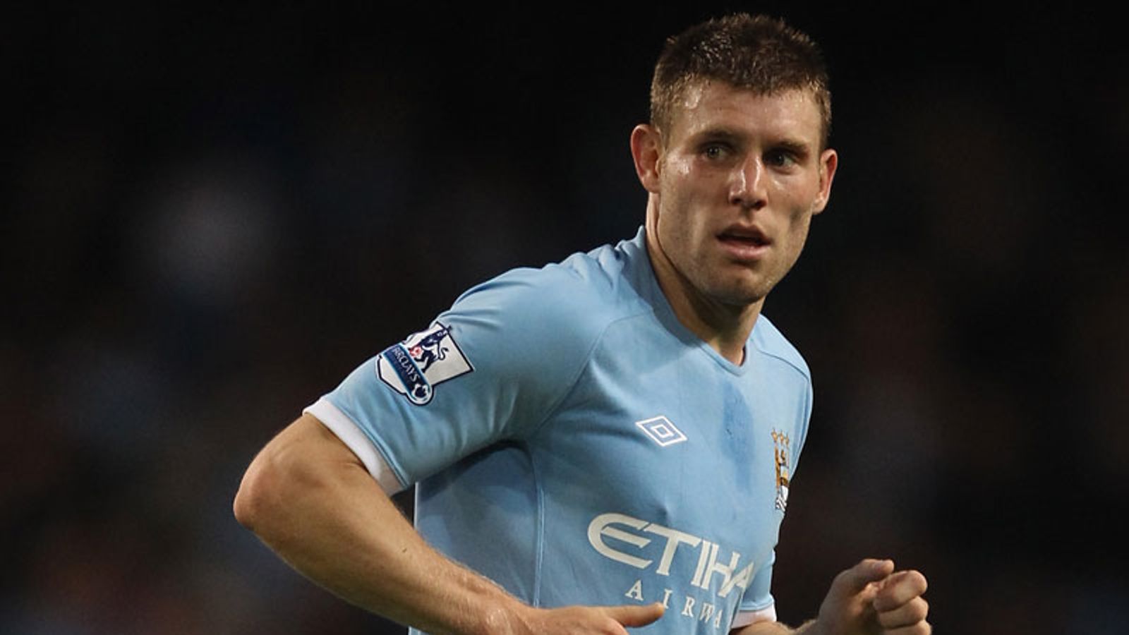 Milner maintains focus | Football News | Sky Sports