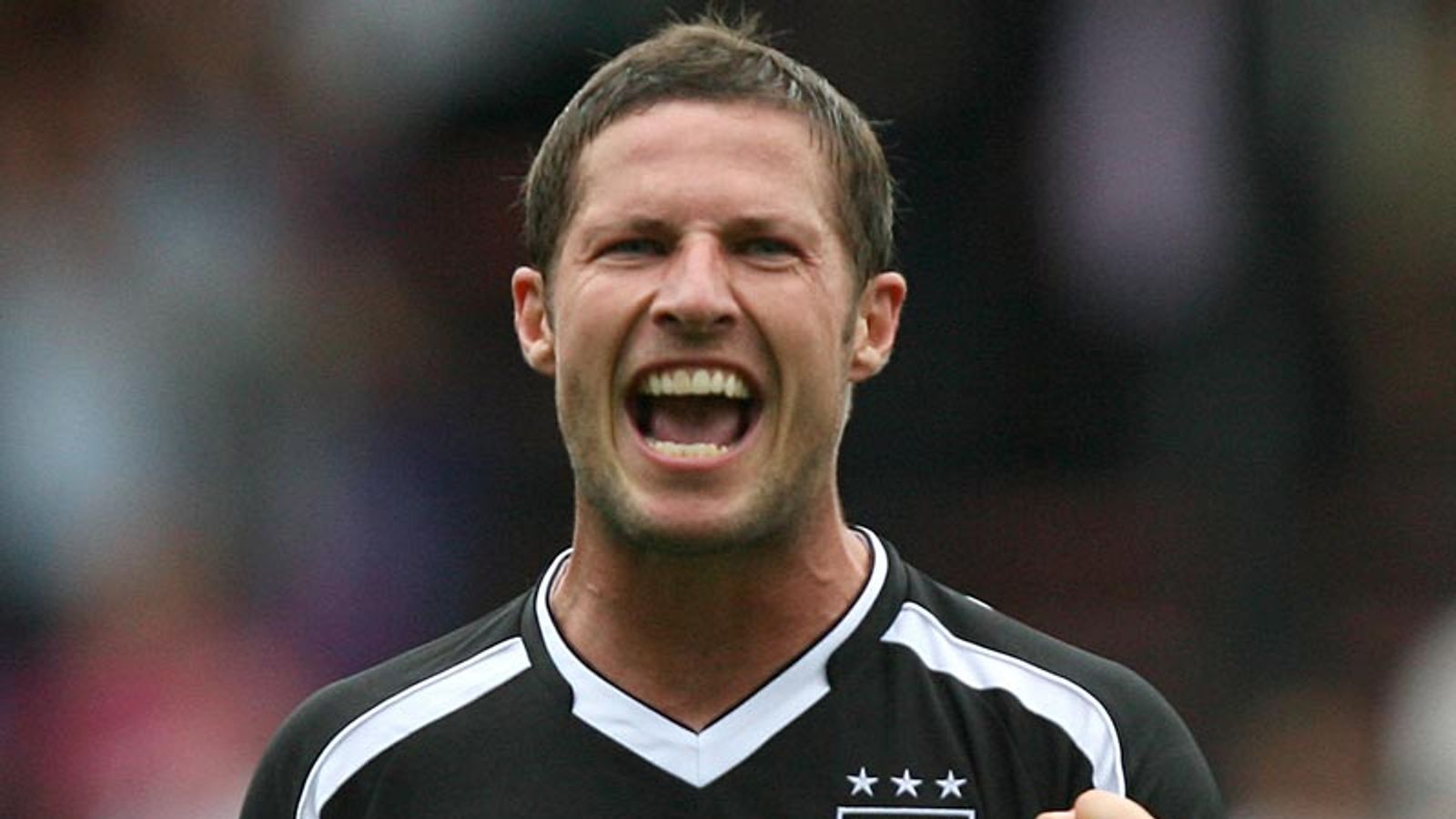 No bid for Pompey ace | Football News | Sky Sports