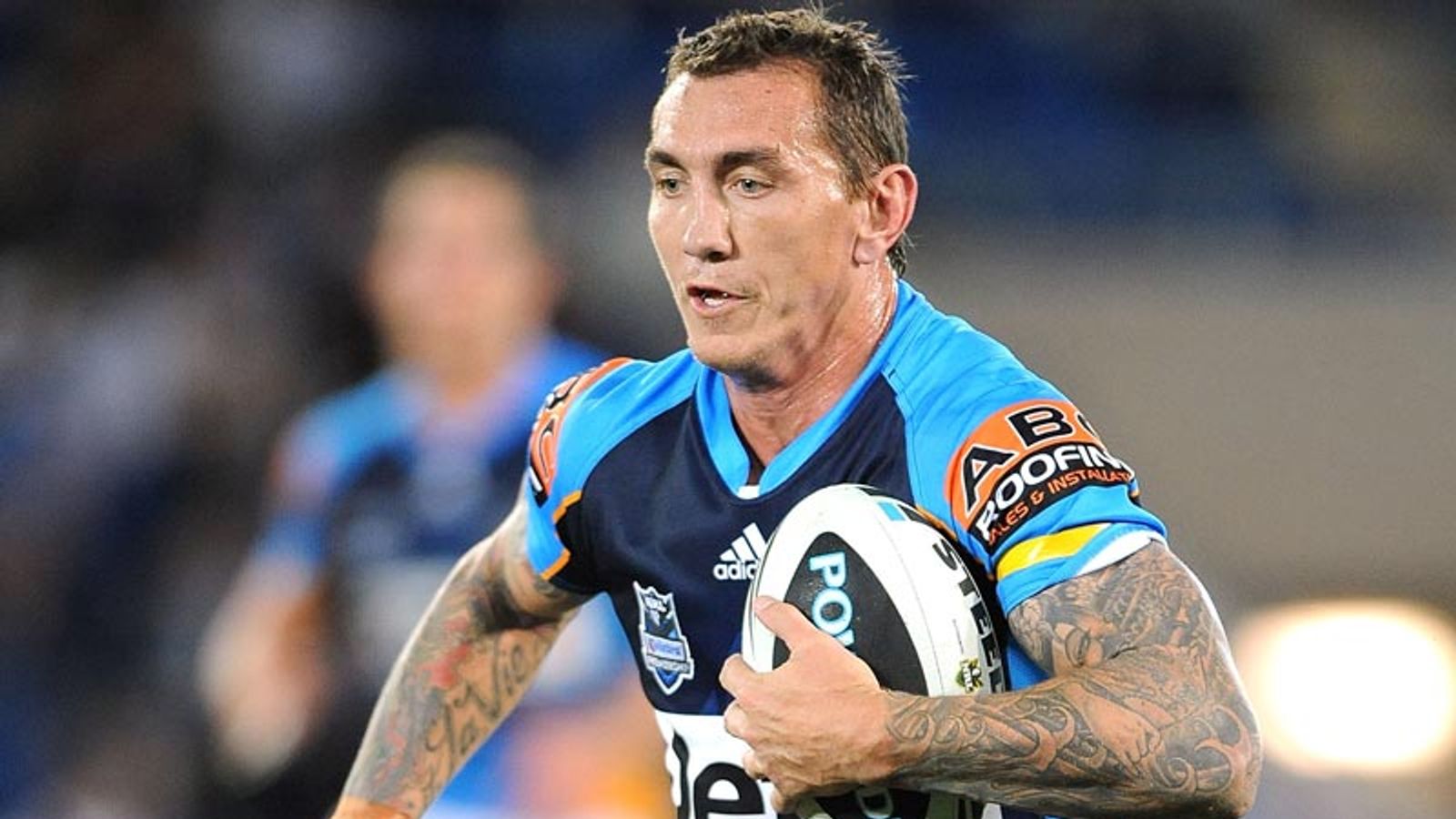 Rogers announces retirement | Rugby League News | Sky Sports