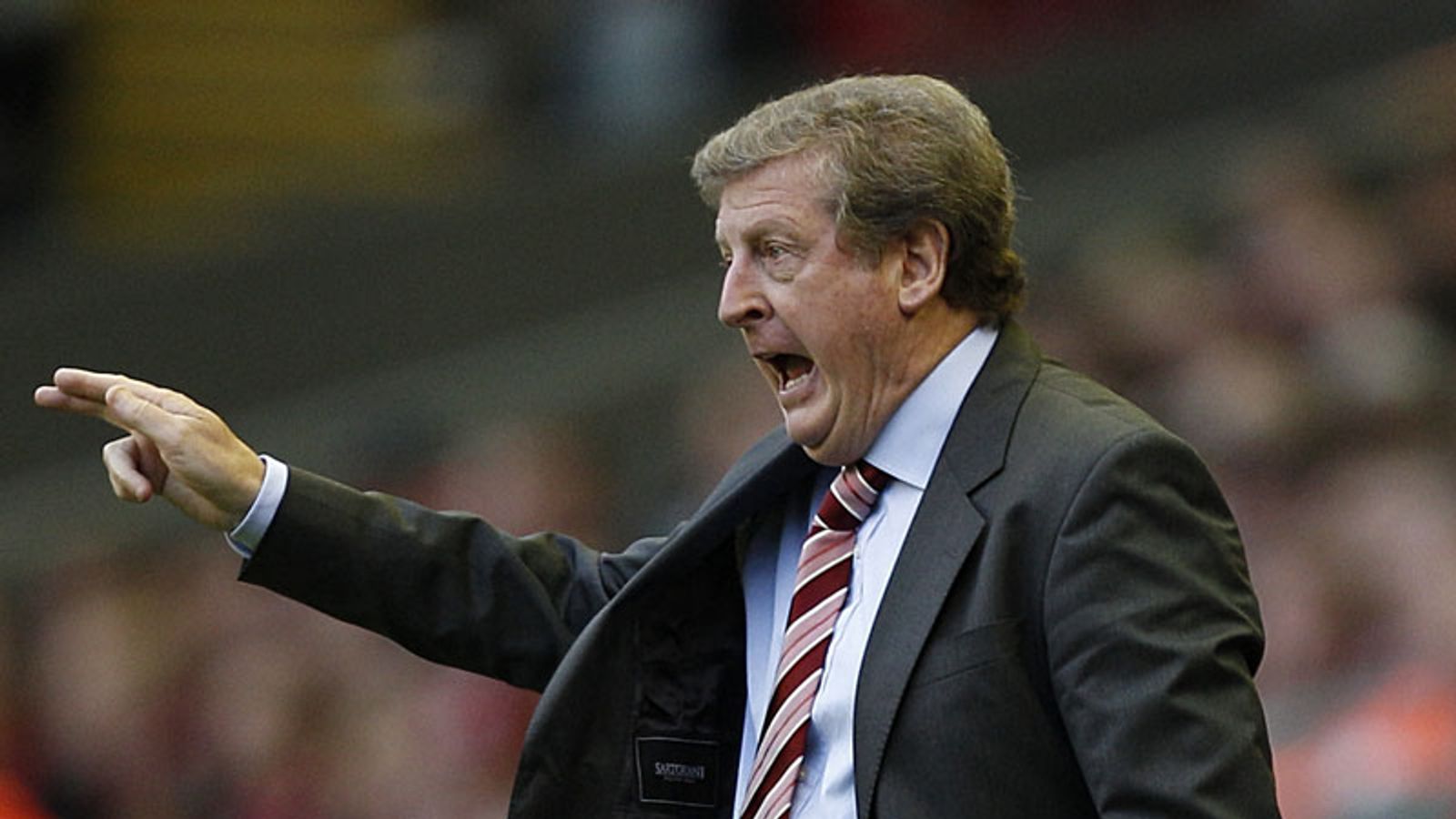 Roy eyes Old Trafford lift | Football News | Sky Sports