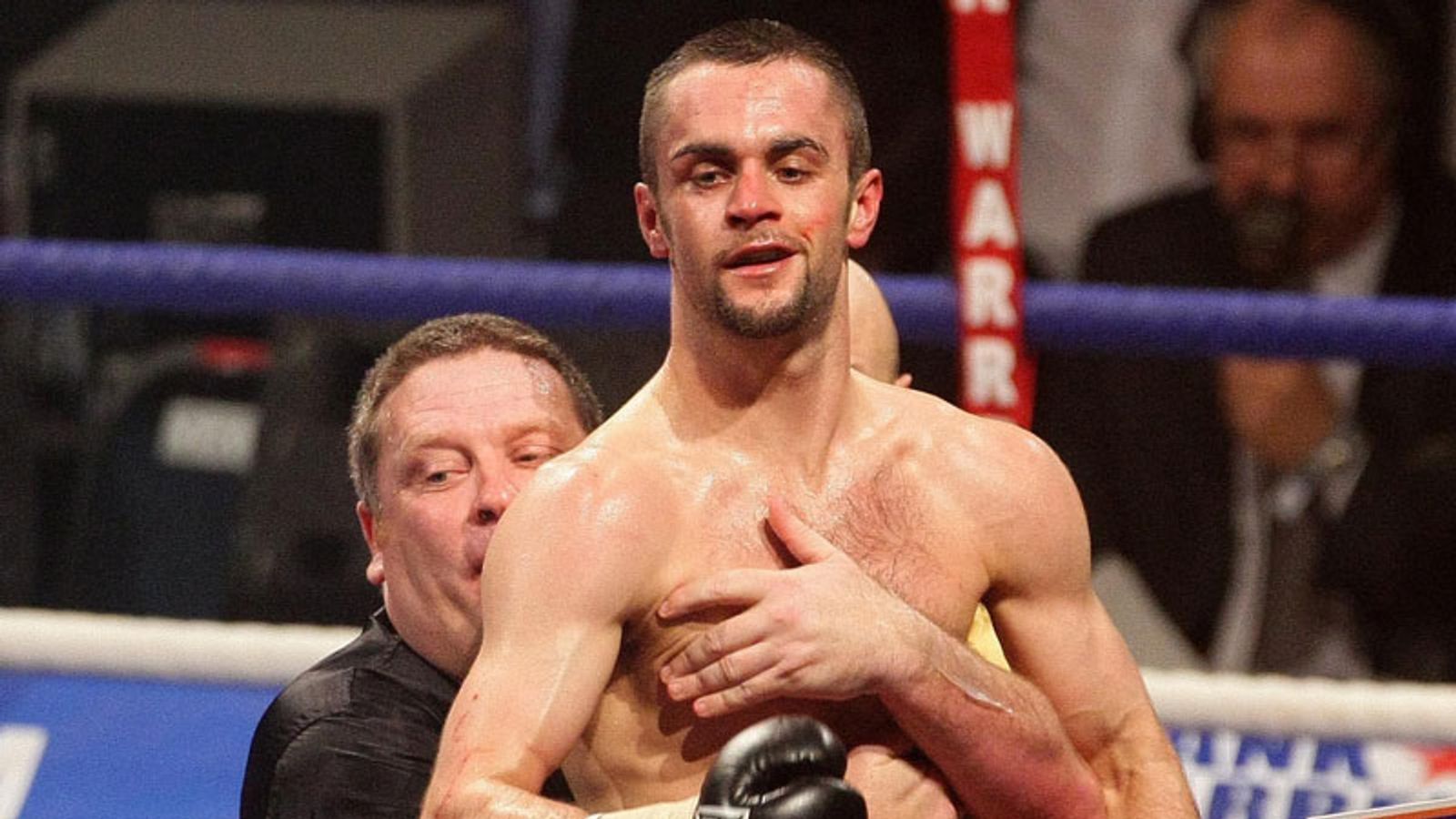 Simpson values experience | Boxing News | Sky Sports