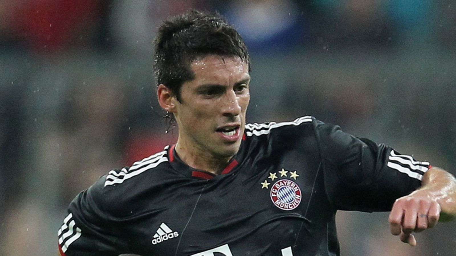 Napoli snap up Sosa | Football News | Sky Sports