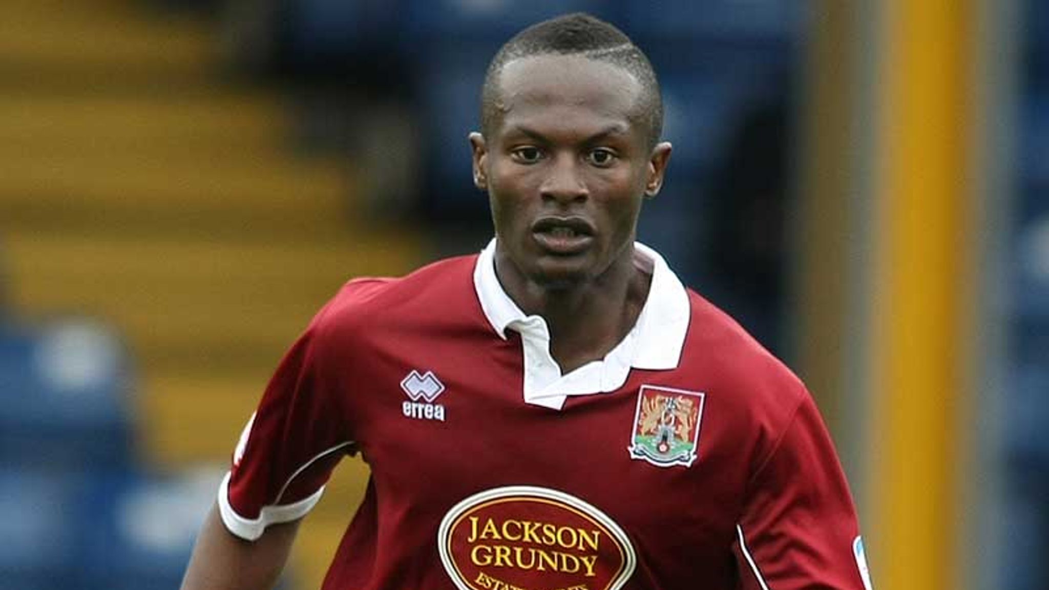 Cobblers appeal Osman red | Football News | Sky Sports