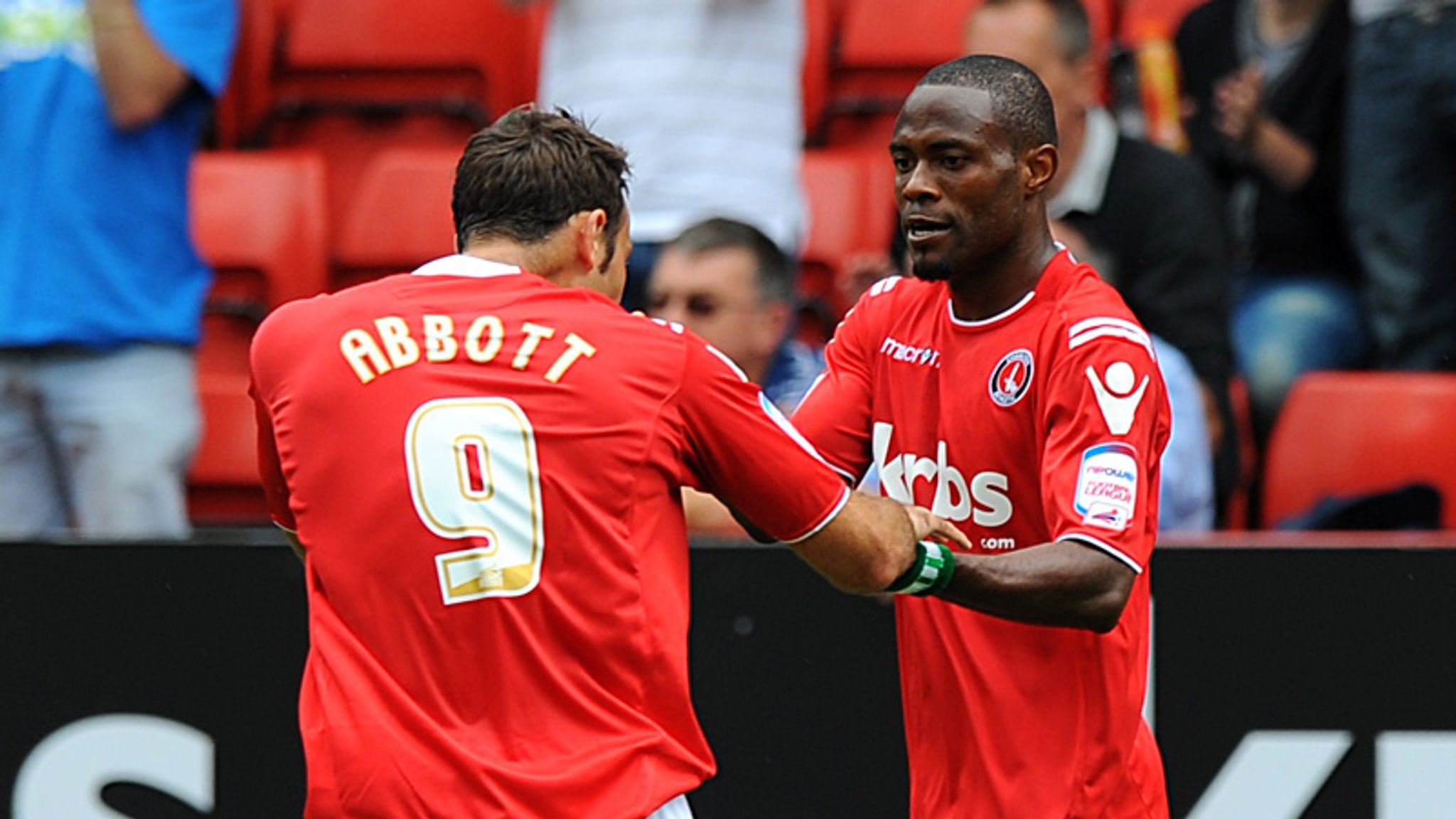 Sodje strike sinks Cherries | Football News | Sky Sports