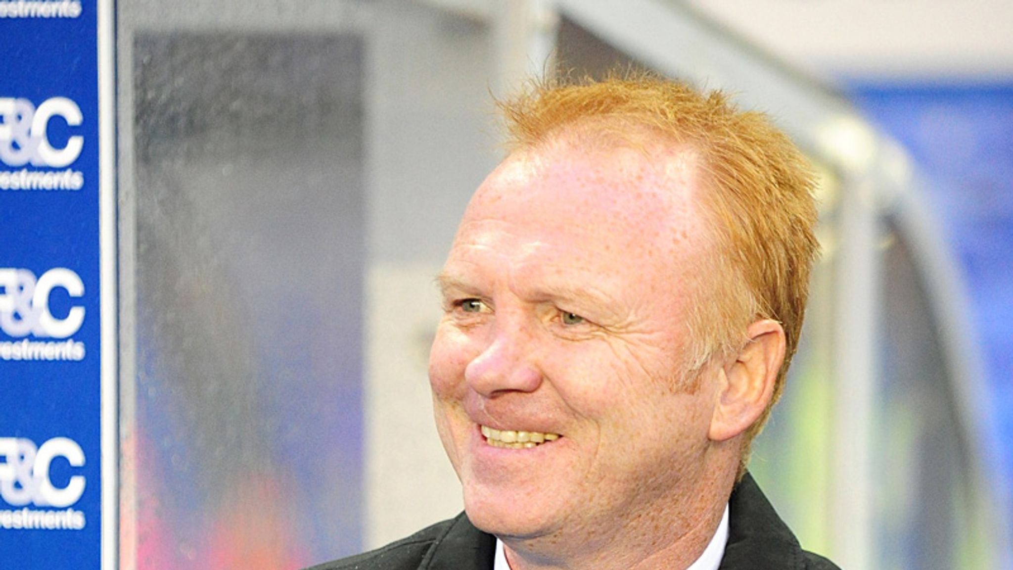 McLeish set to sign deal | Football News | Sky Sports