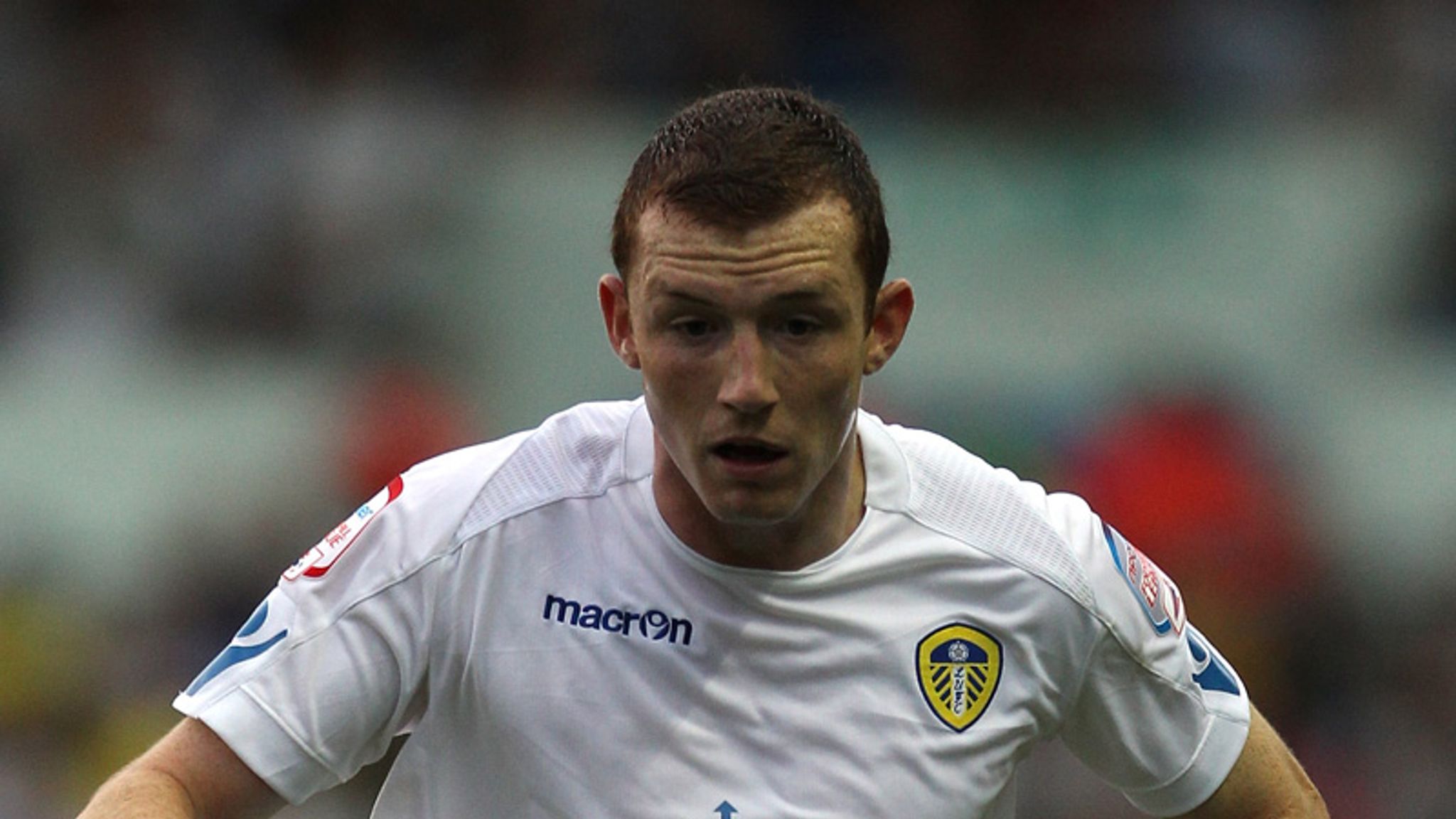 Leeds confirm Collins exit | Football News | Sky Sports