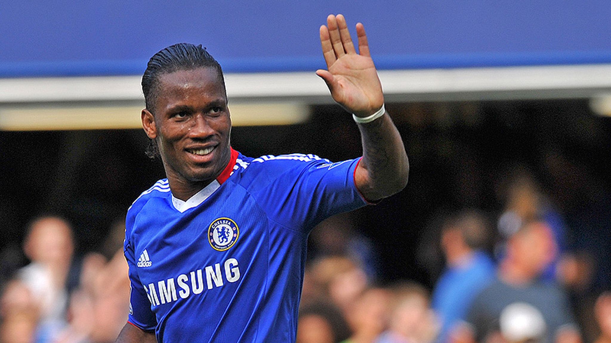 Drogba reveals Arsenal interest | Football News | Sky Sports