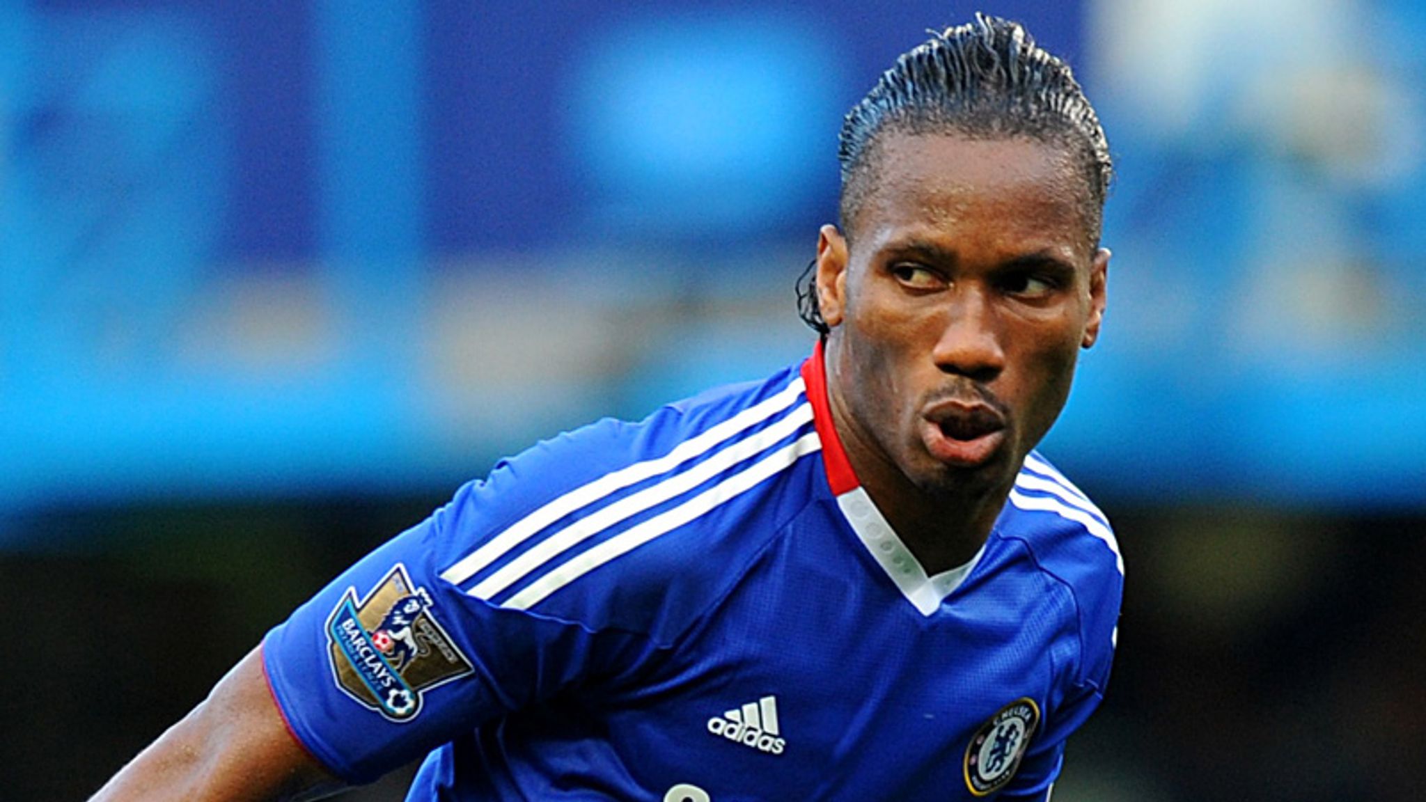Drogba in fitness admission | Football News | Sky Sports