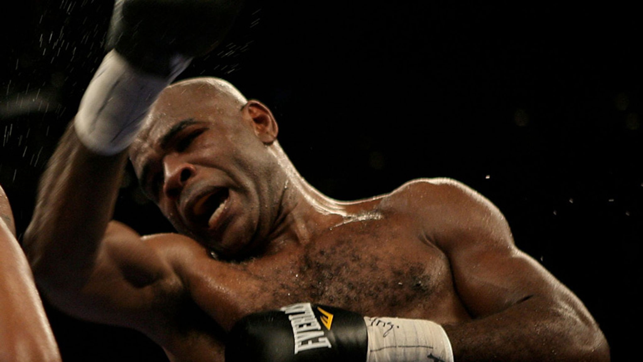 Johnson added to Super Six | Boxing News | Sky Sports