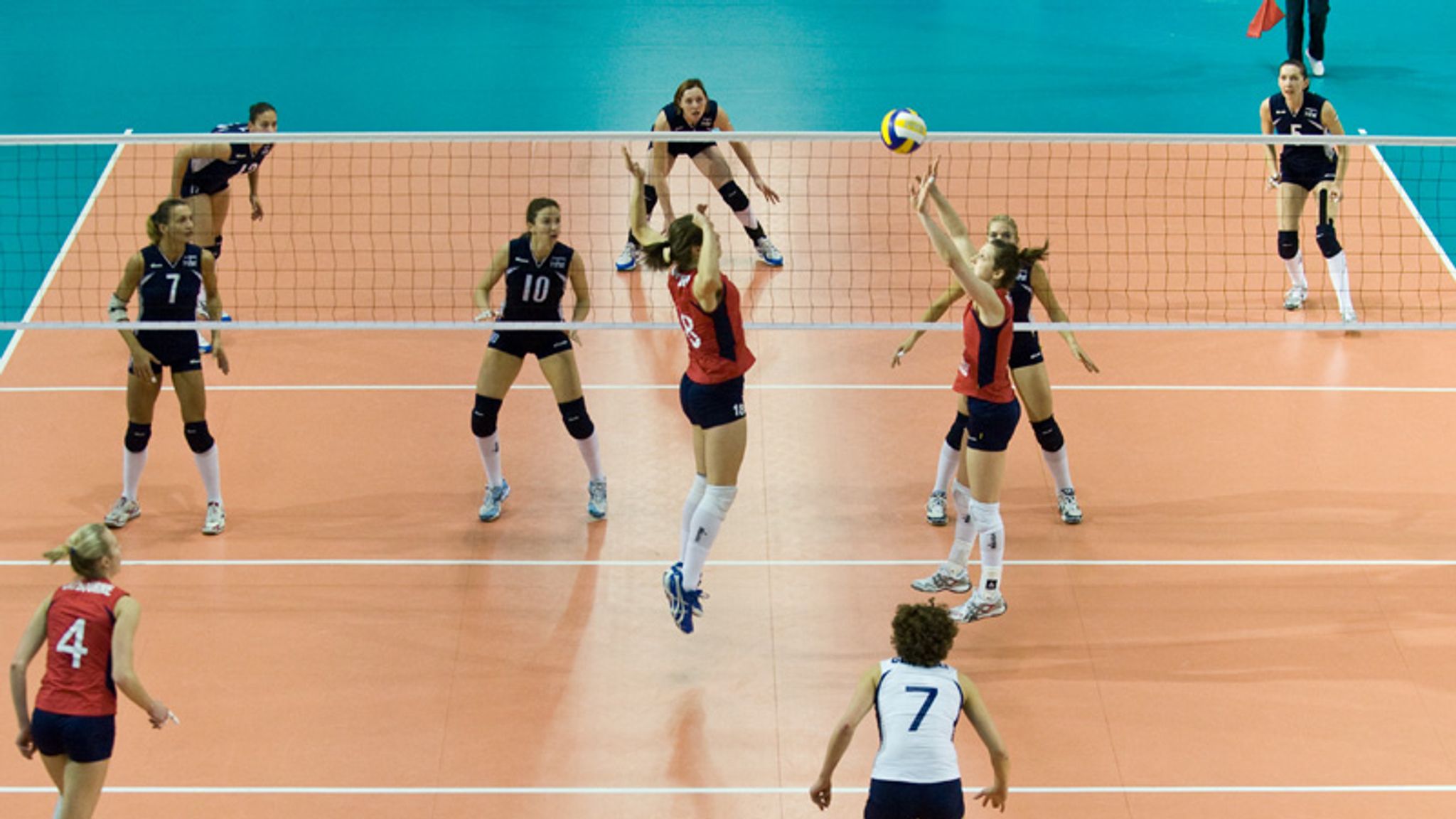 Guide to Volleyball | Olympics News | Sky Sports
