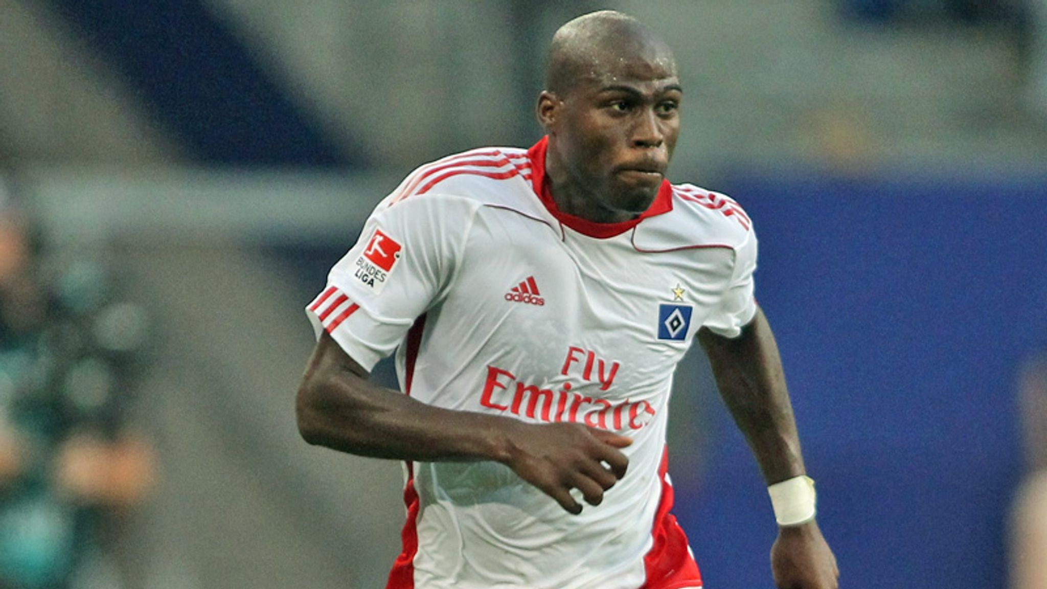 Demel eyes English switch | Football News | Sky Sports