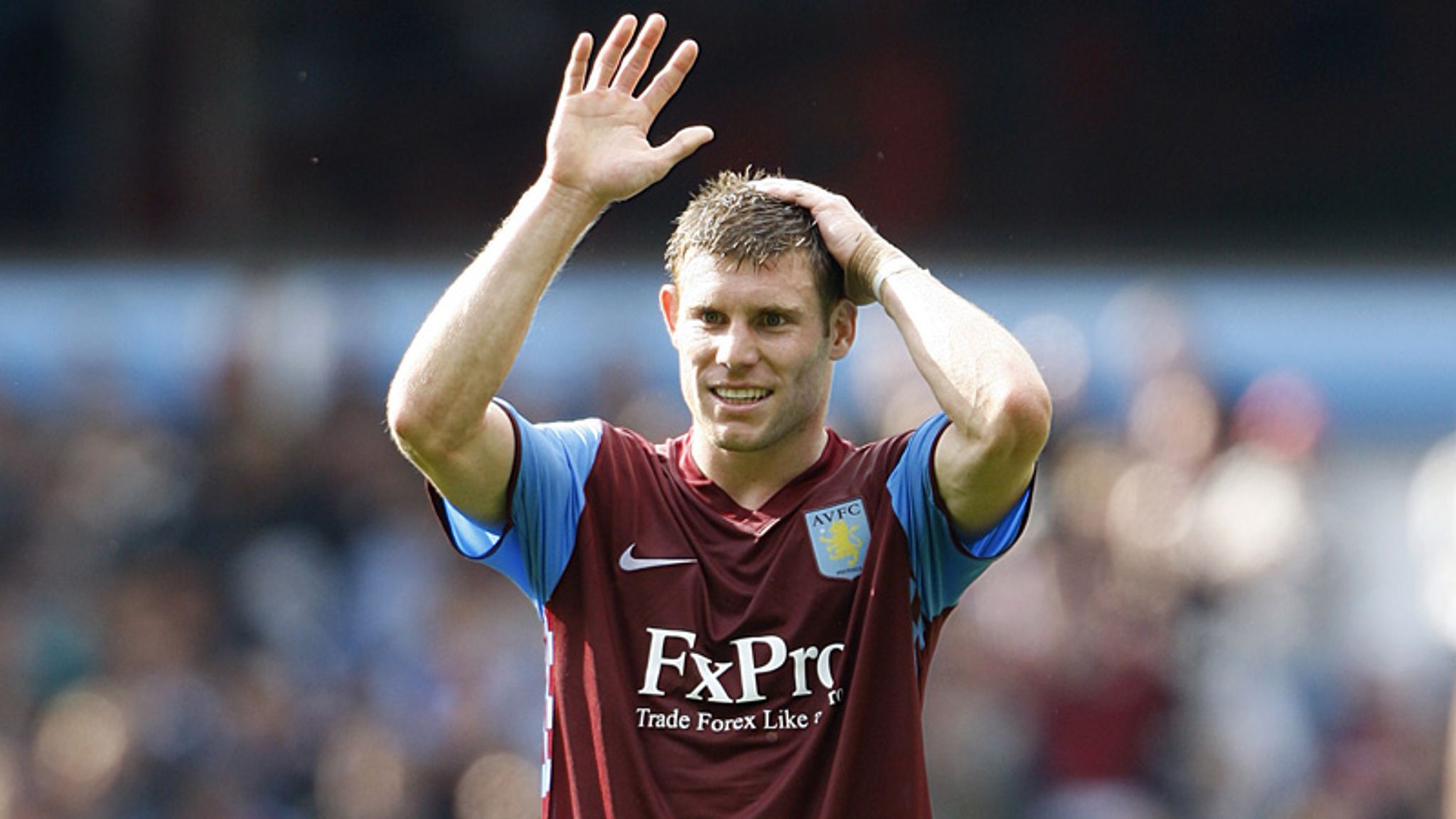 City seal Milner swoop | Football News | Sky Sports