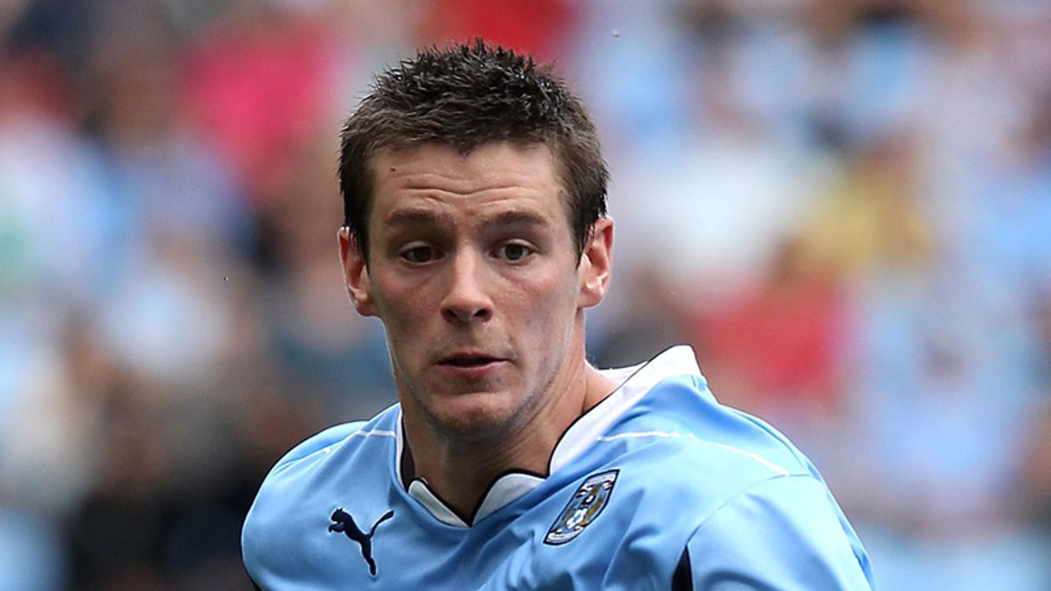 Sky Blues draw with Spireites | Football News | Sky Sports