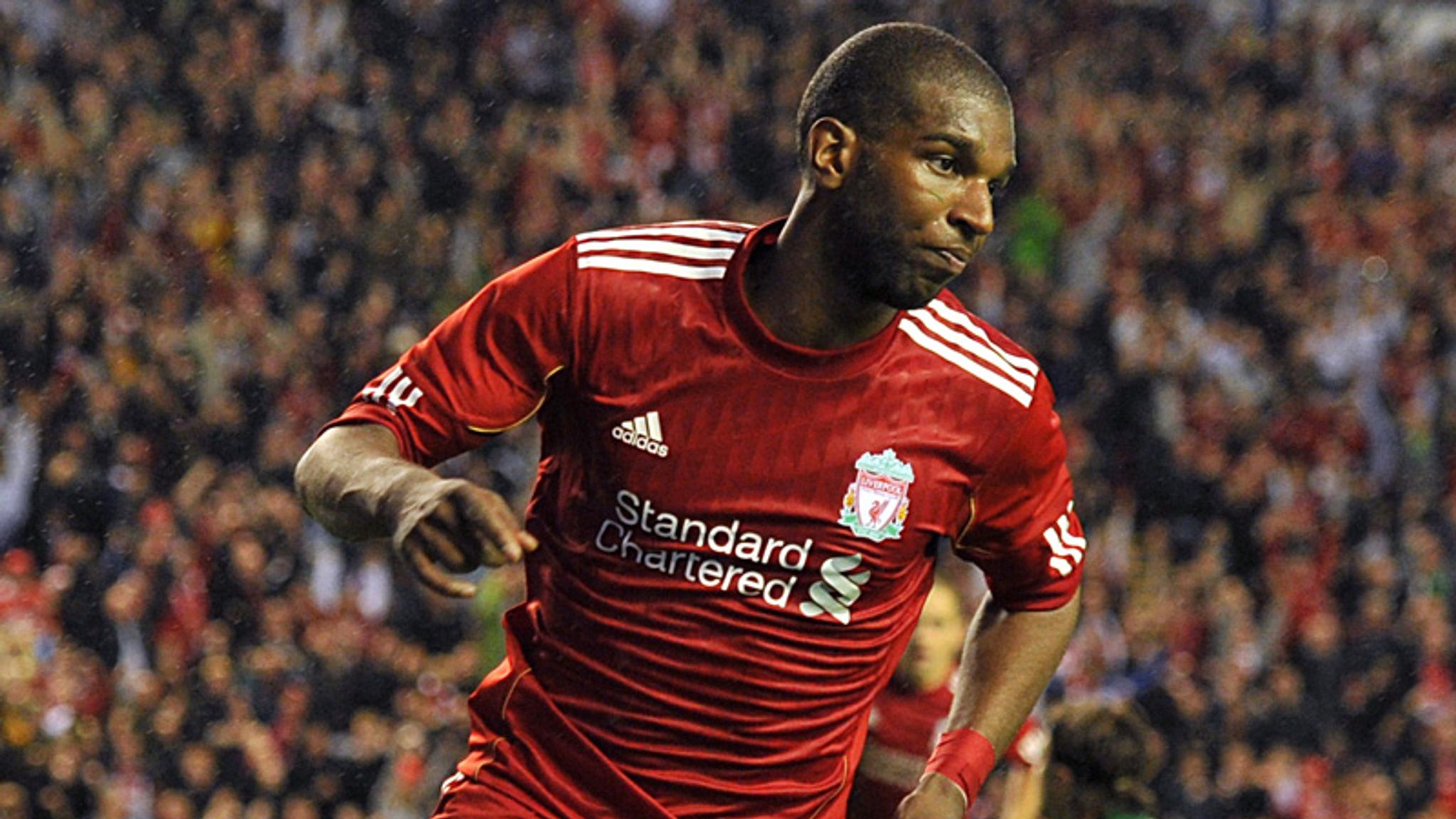 Babel - I'm going nowhere | Football News | Sky Sports