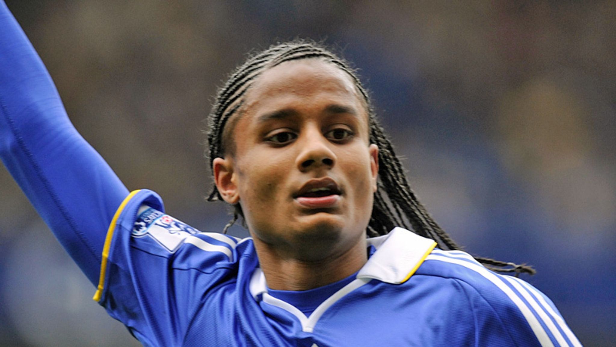 Mancienne in Hamburg medical | Football News | Sky Sports