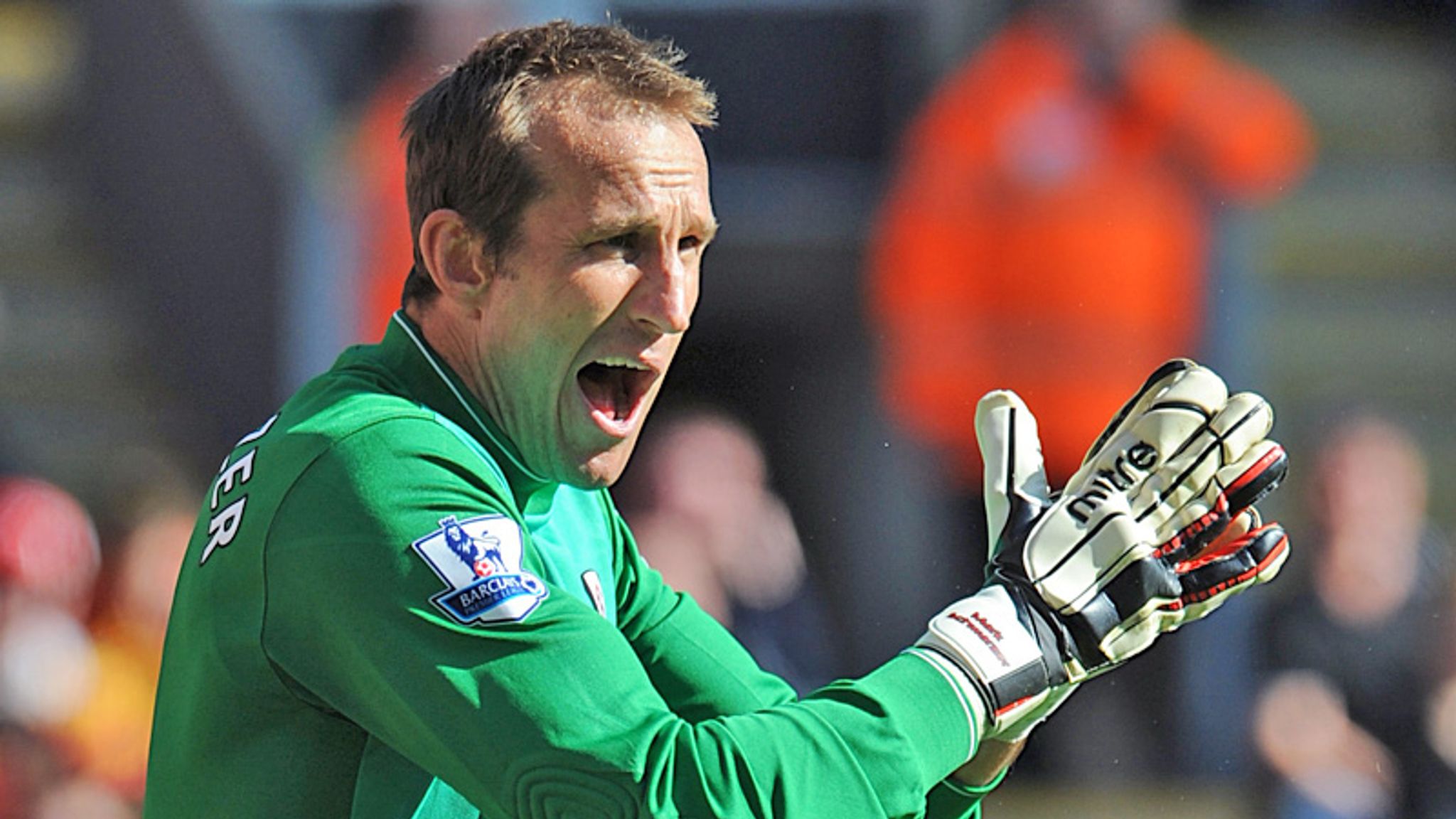 Schwarzer wants more glory | Football News | Sky Sports