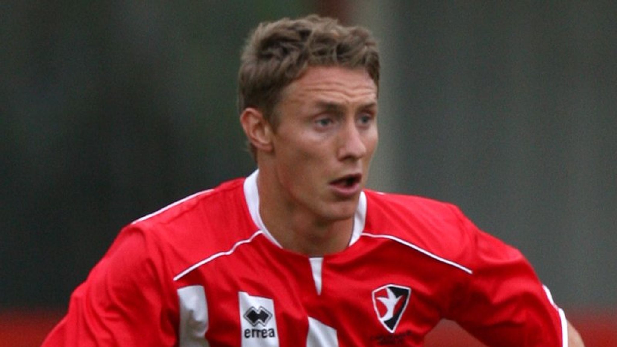 Riley declares himself fit | Football News | Sky Sports