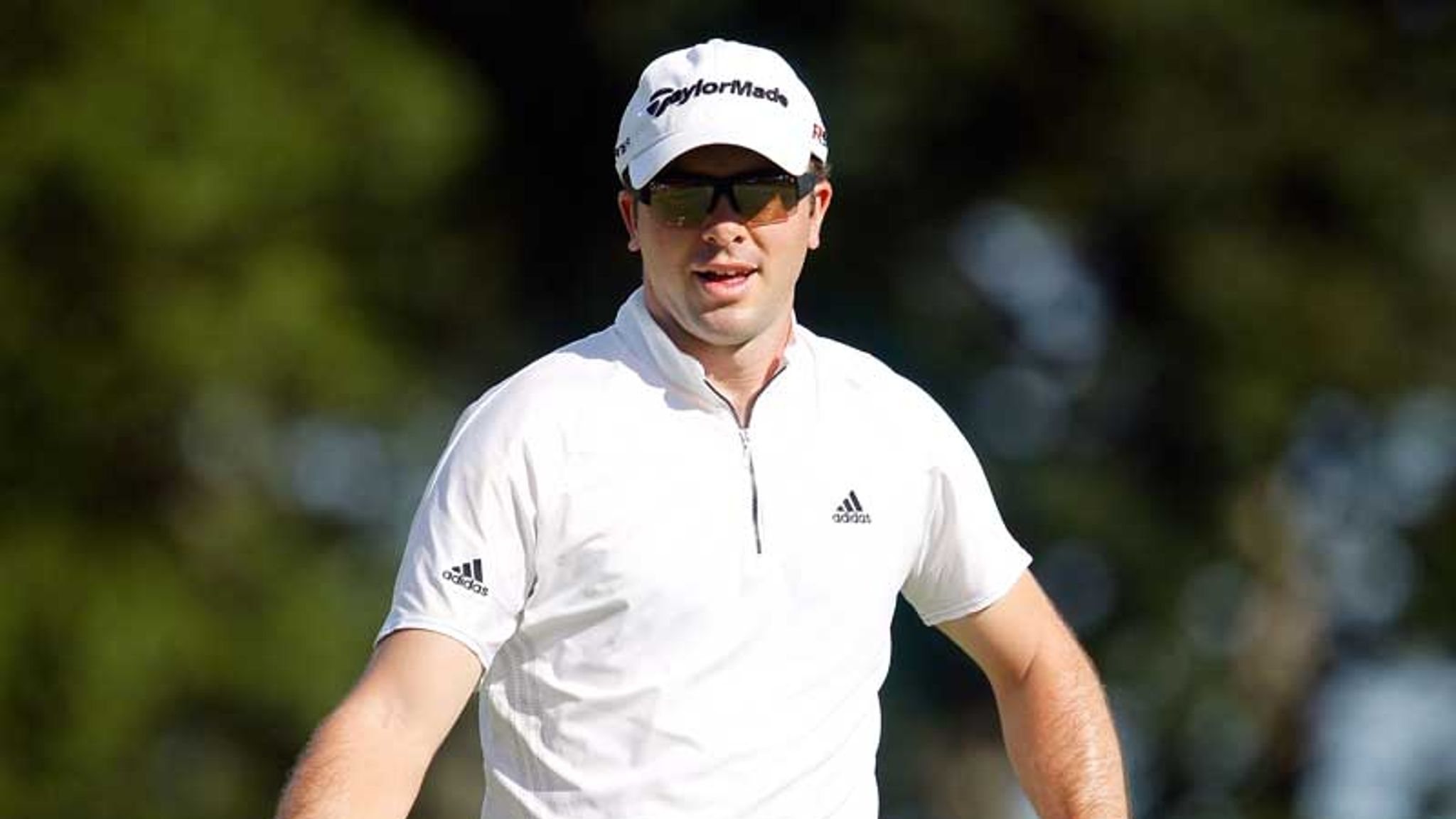 Laird three shots clear | Golf News | Sky Sports