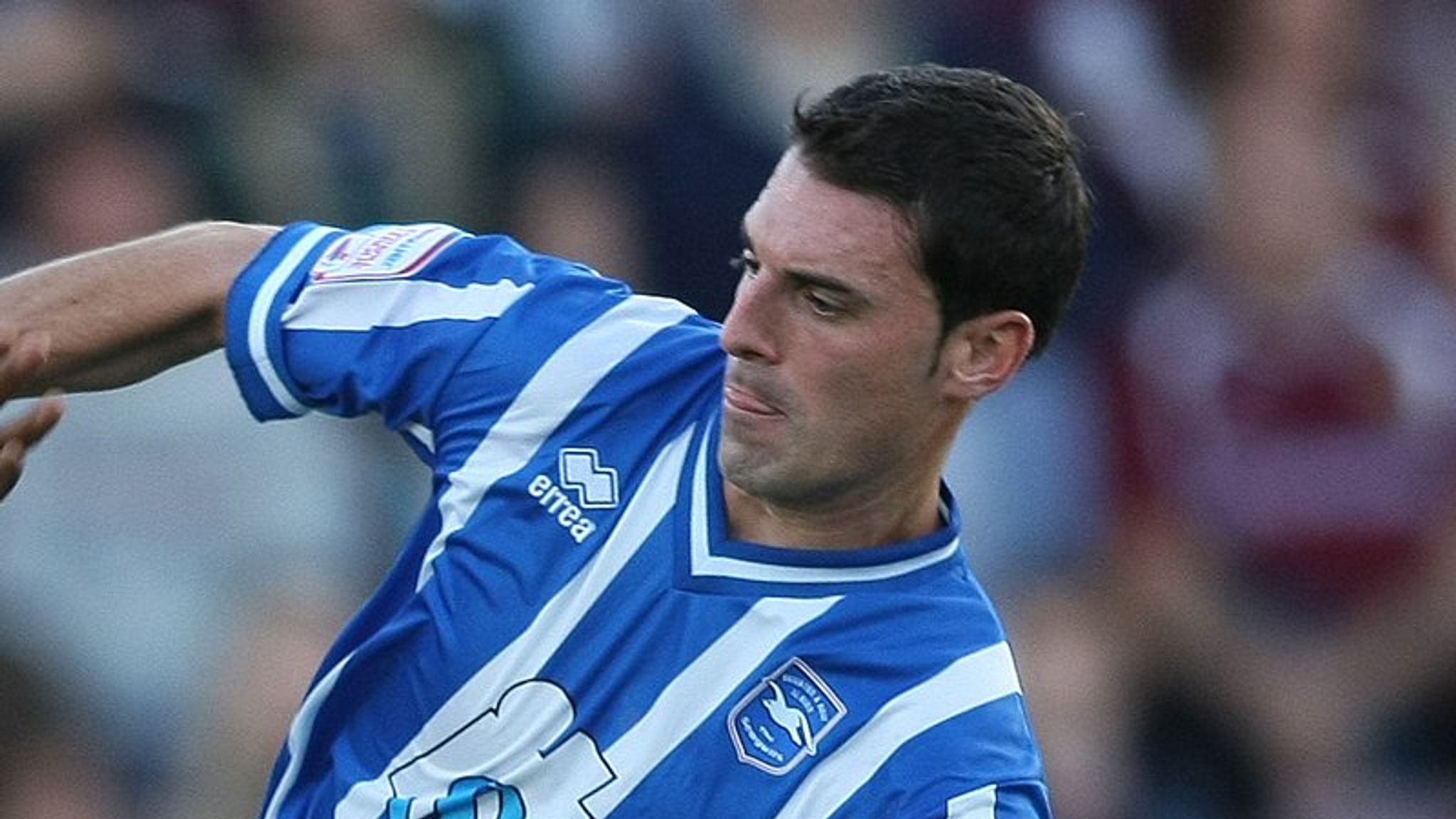 Baz makes Woking pay penalty | Football News | Sky Sports