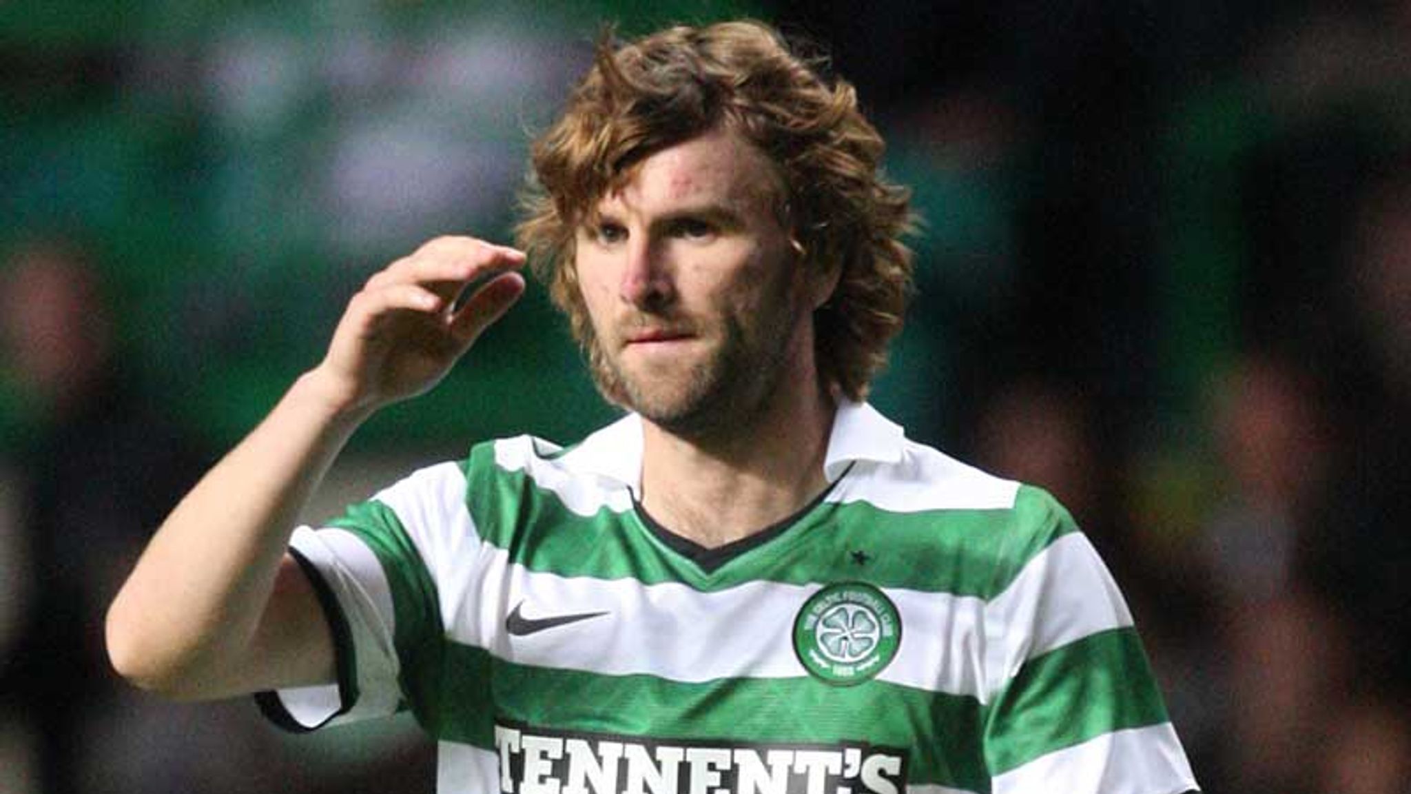 Hooper lauds 'ridiculous' McCourt | Football News | Sky Sports