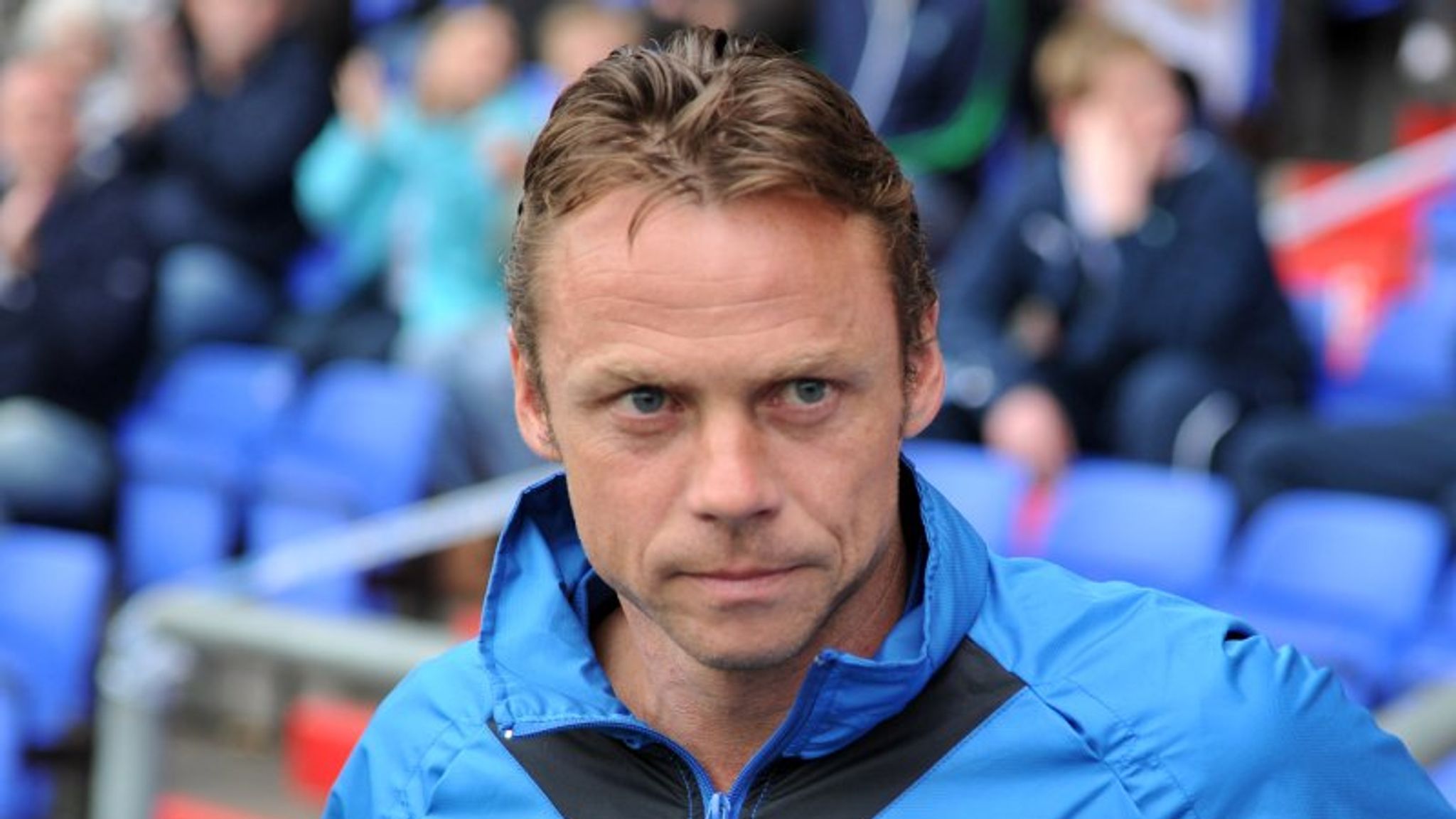 Dickov salutes loan heroes | Football News | Sky Sports