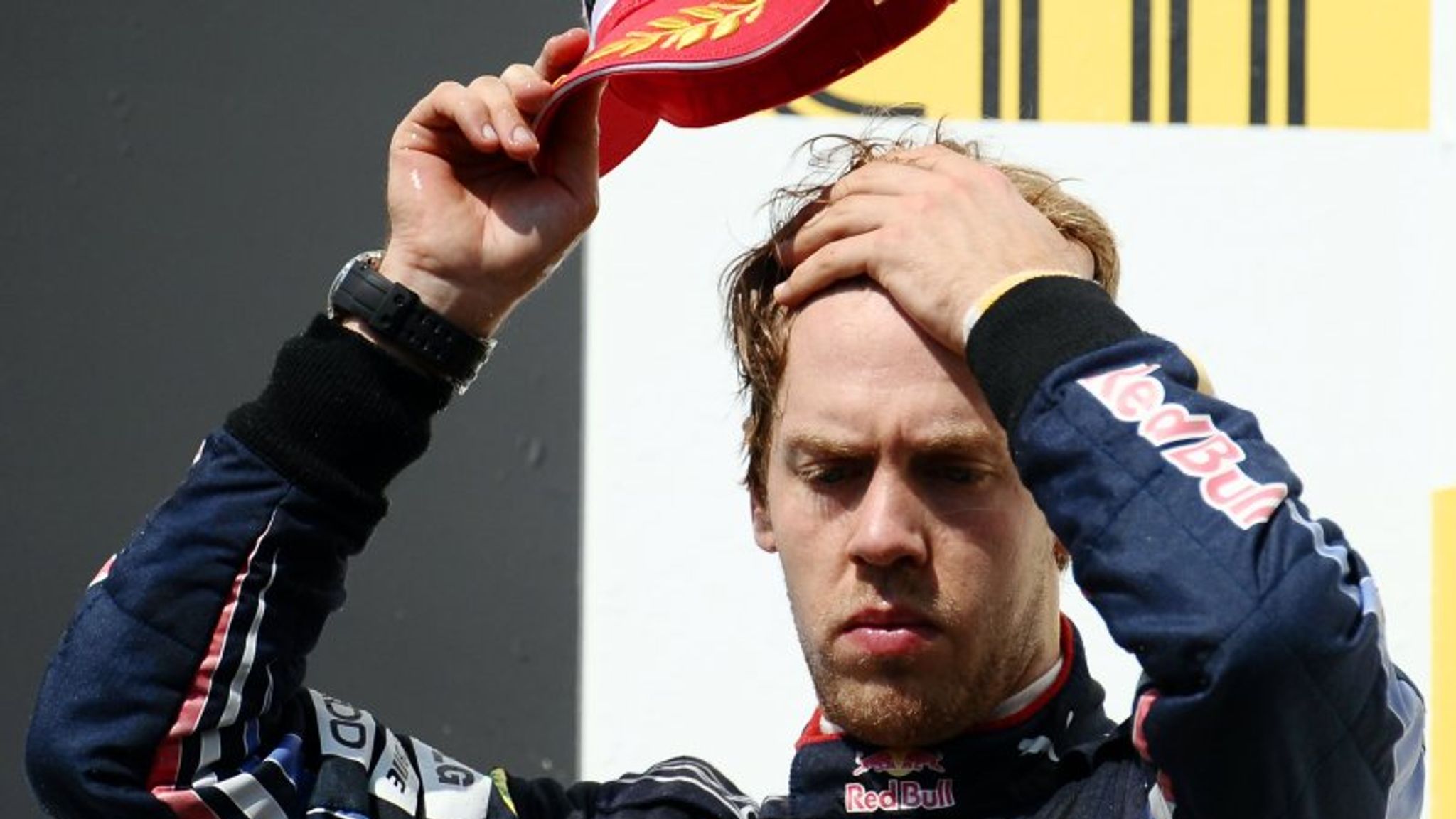 Vettel - I was sleeping | F1 News | Sky Sports