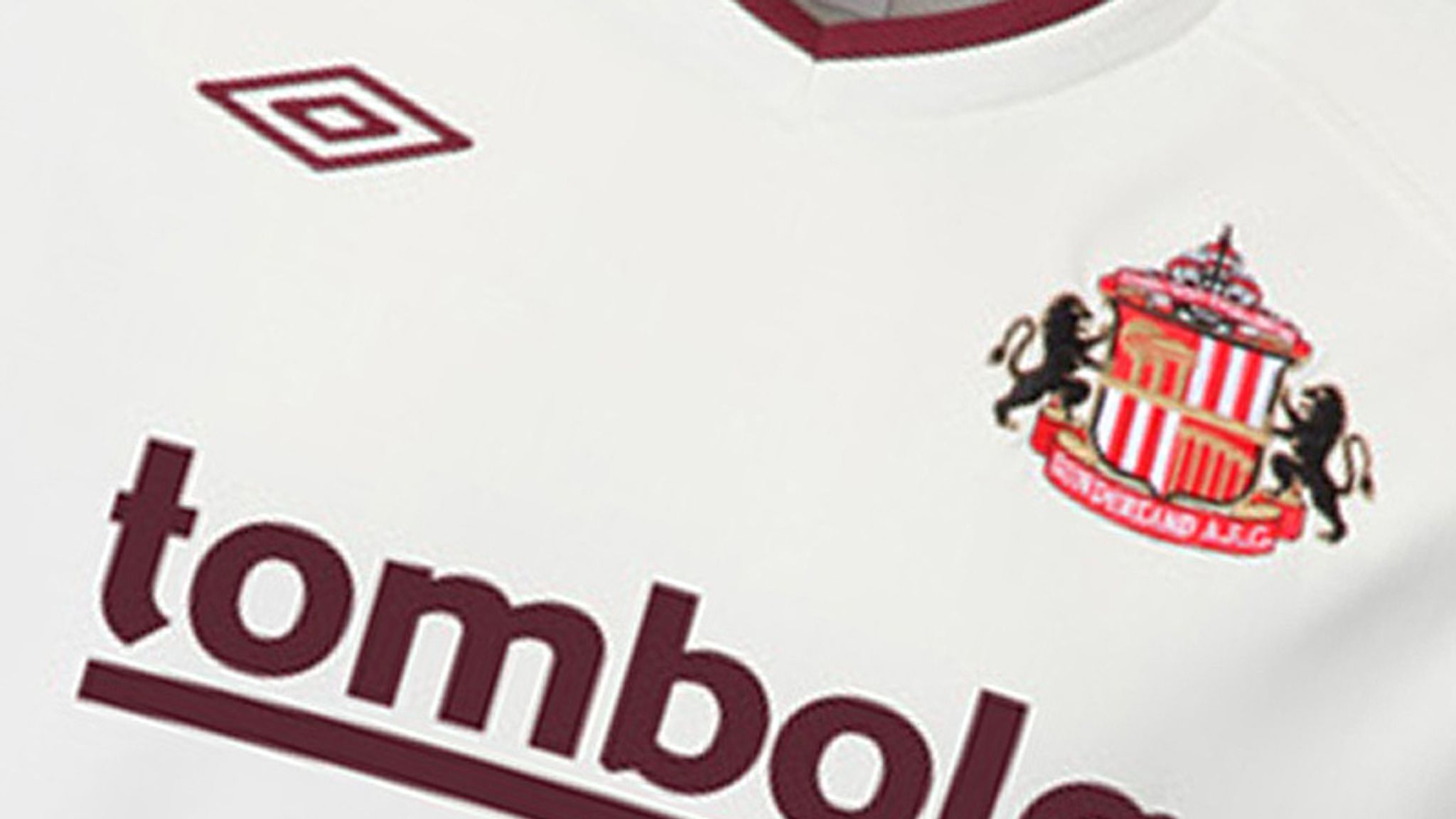 Sunderland shirt review | Football News | Sky Sports