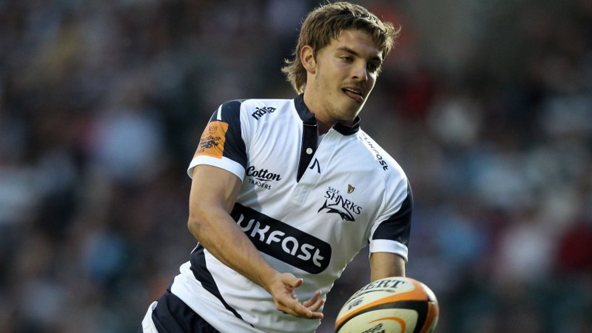 Loan deal for Cliff | Rugby Union News | Sky Sports