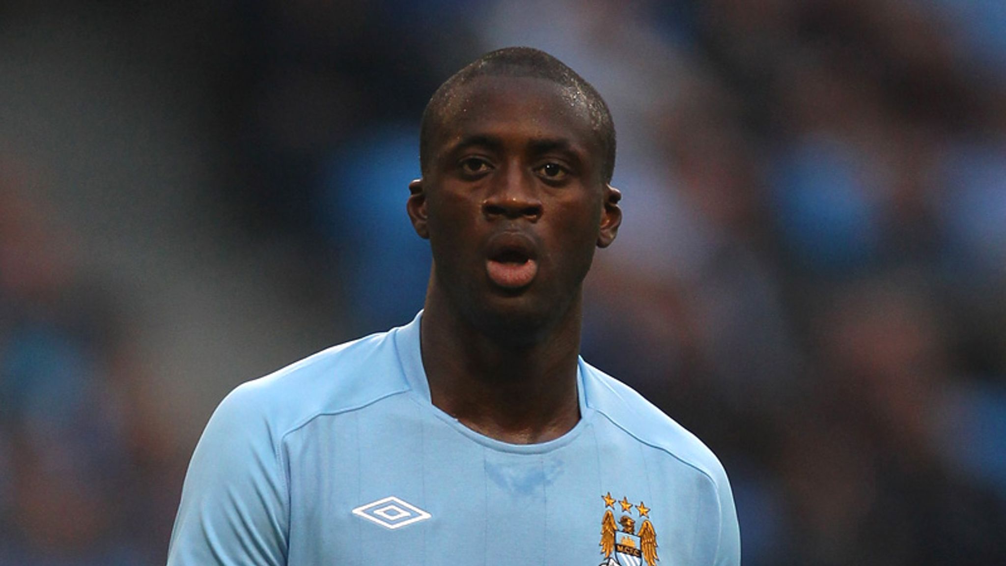 Toure questions ambitions | Football News | Sky Sports