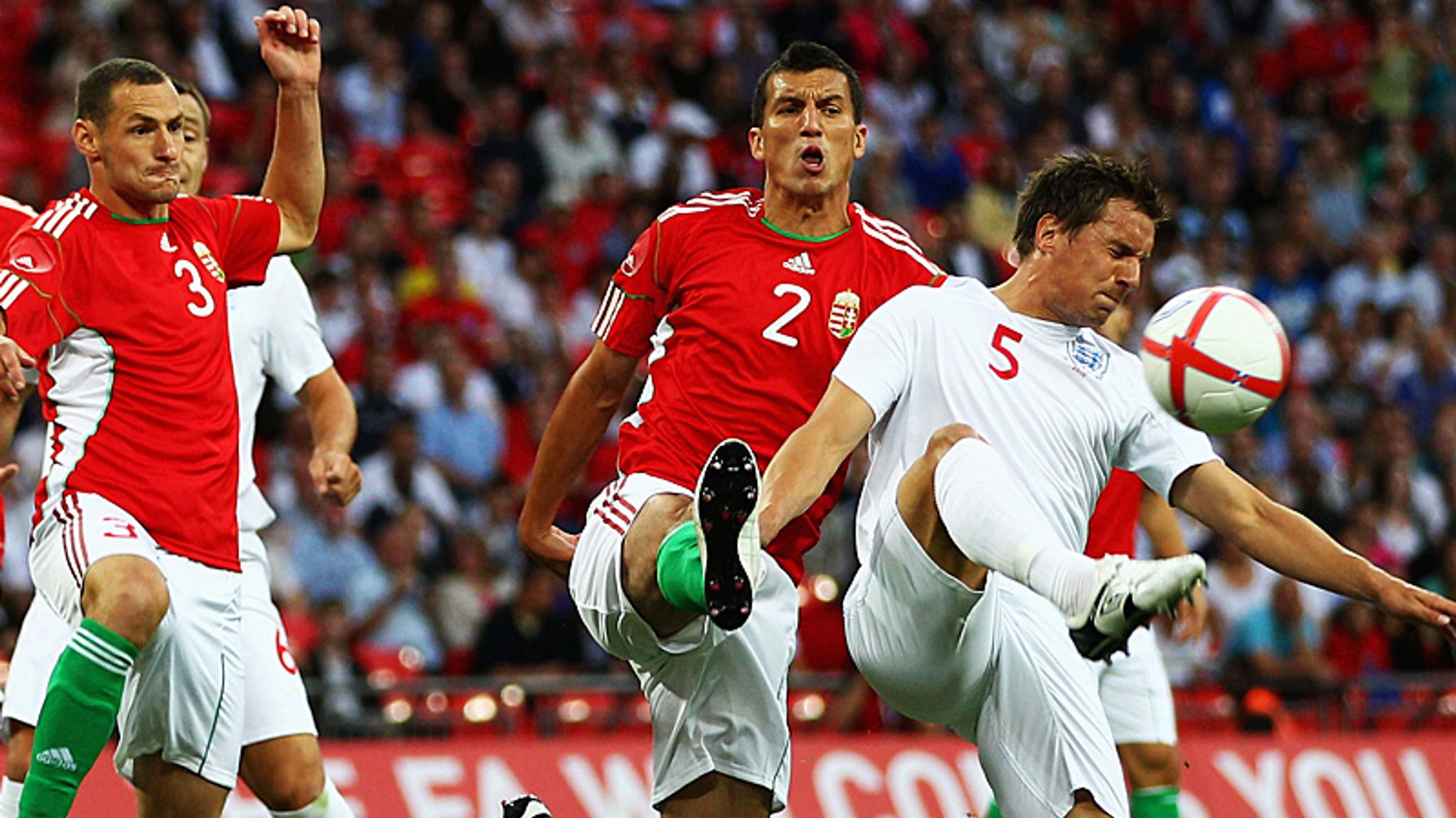 Hungary down San Marino | Football News | Sky Sports