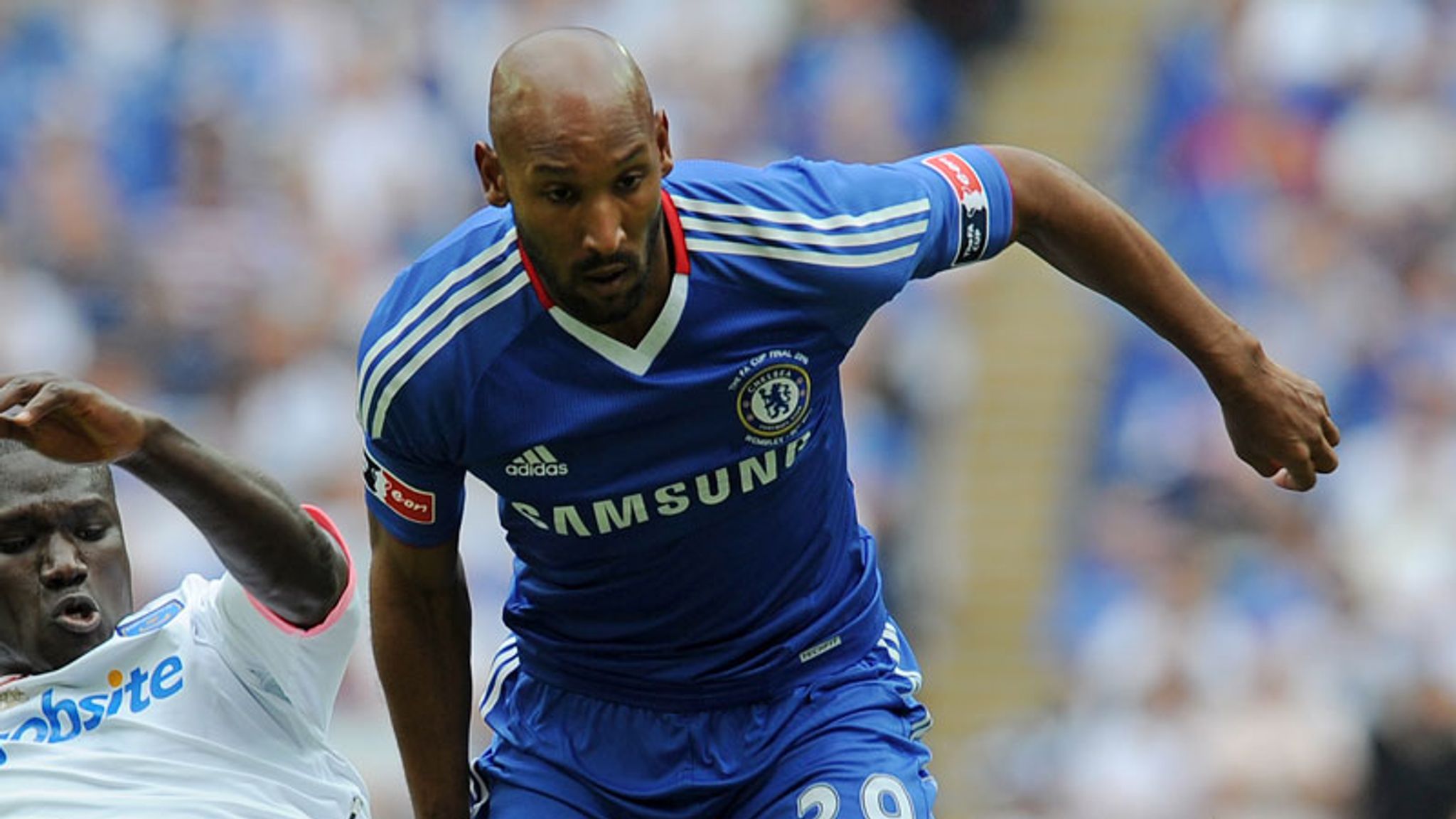 Ancelotti feels for Anelka | Football News | Sky Sports